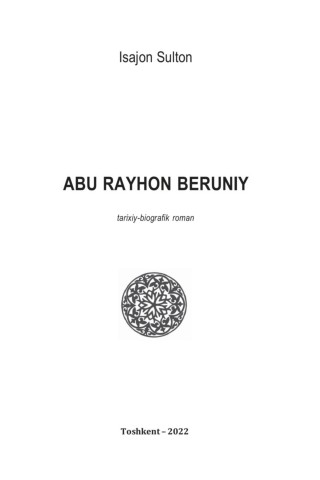Beruniy-11-QISM-DAVOMI - Eldor Bozorov - Page 1 - 4 | Flip PDF Online ...