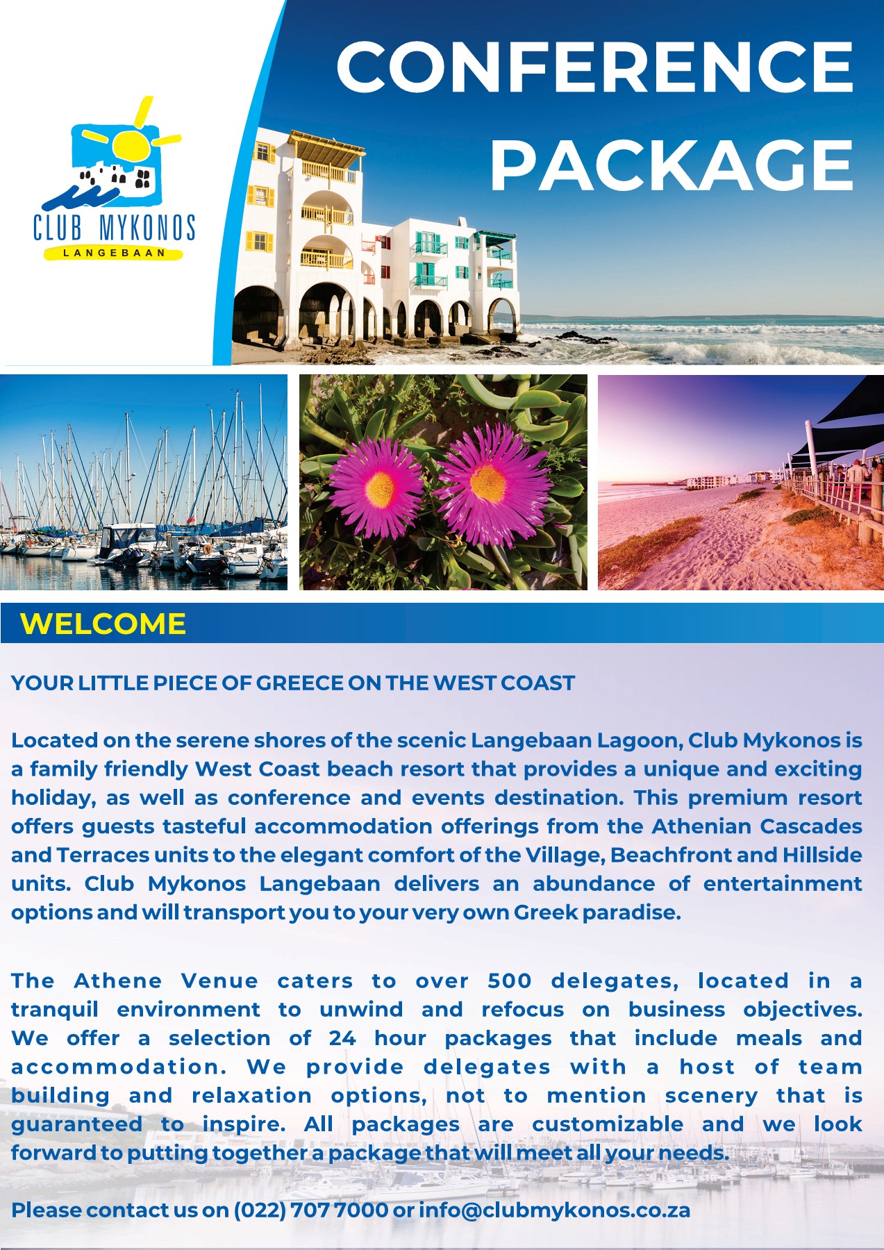 Conference Package 2020 - V2 - socialmedia - Page 1 - 7 | Flip PDF ...