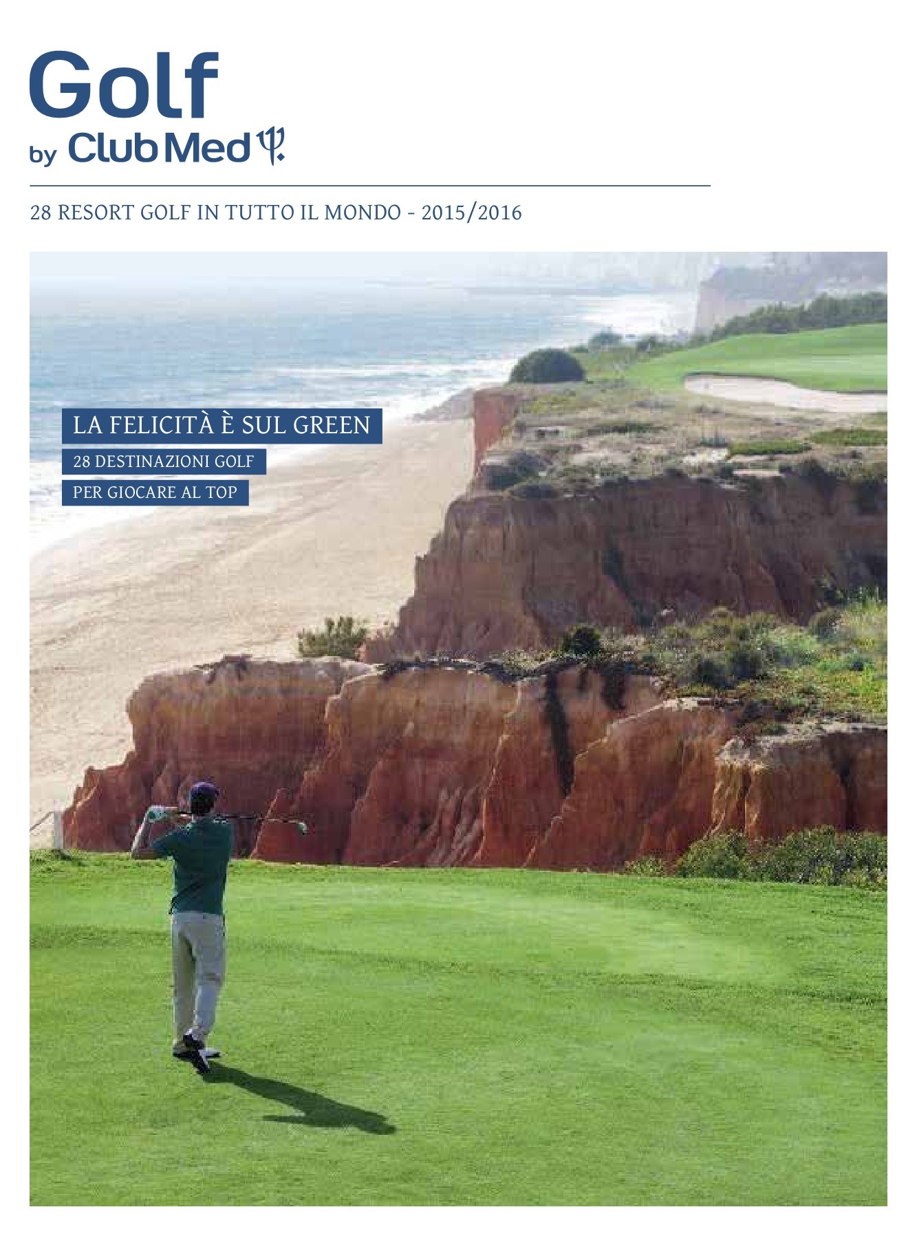 Catalogo Golf Club Med - clubmed - Page 1 | Flip PDF Online | PubHTML5