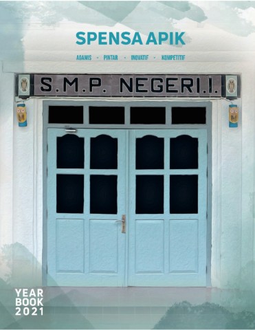 Spensa Year Book 2021