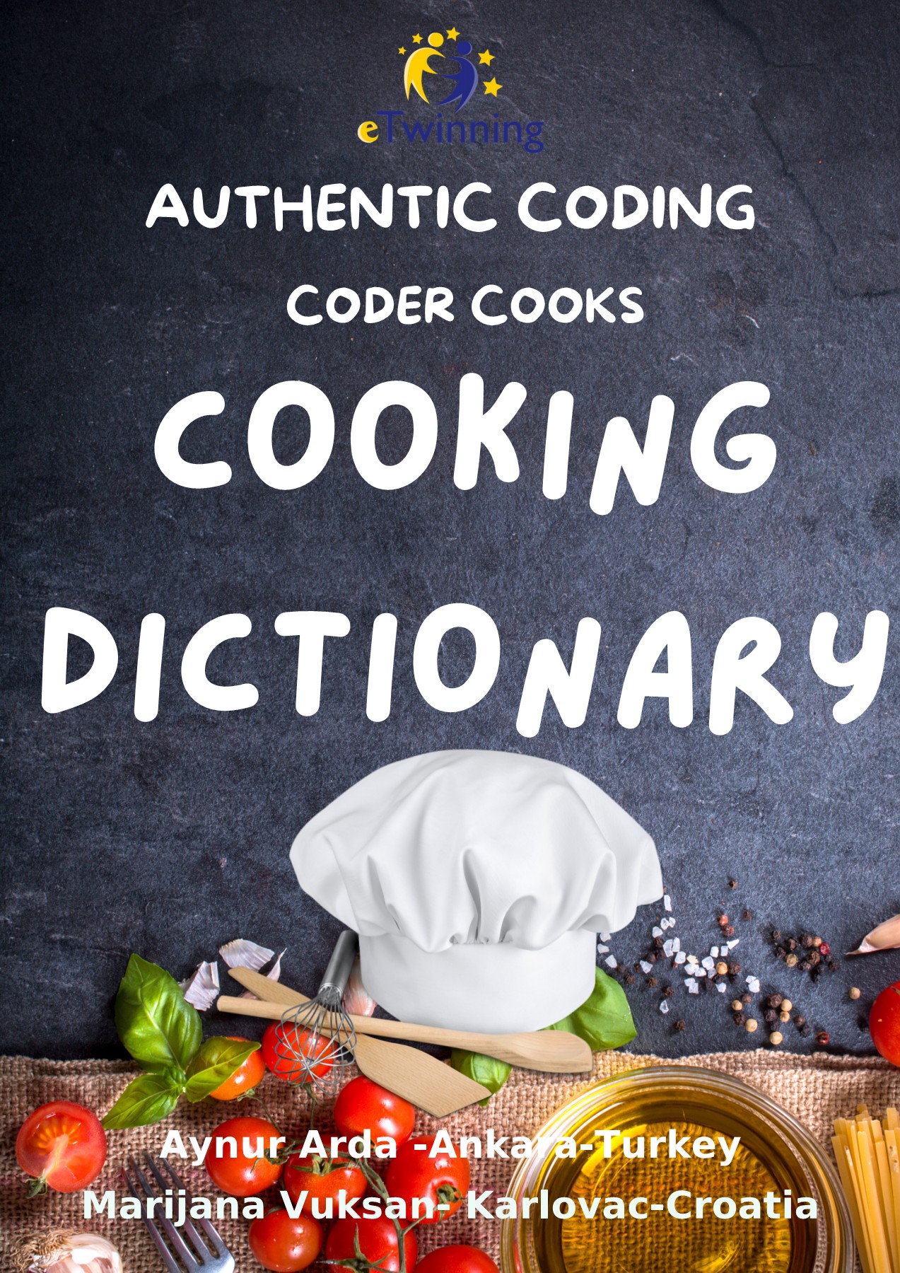 Cooking Dictionary - ardaynur - Page 1 - 31 | Flip PDF Online | PubHTML5