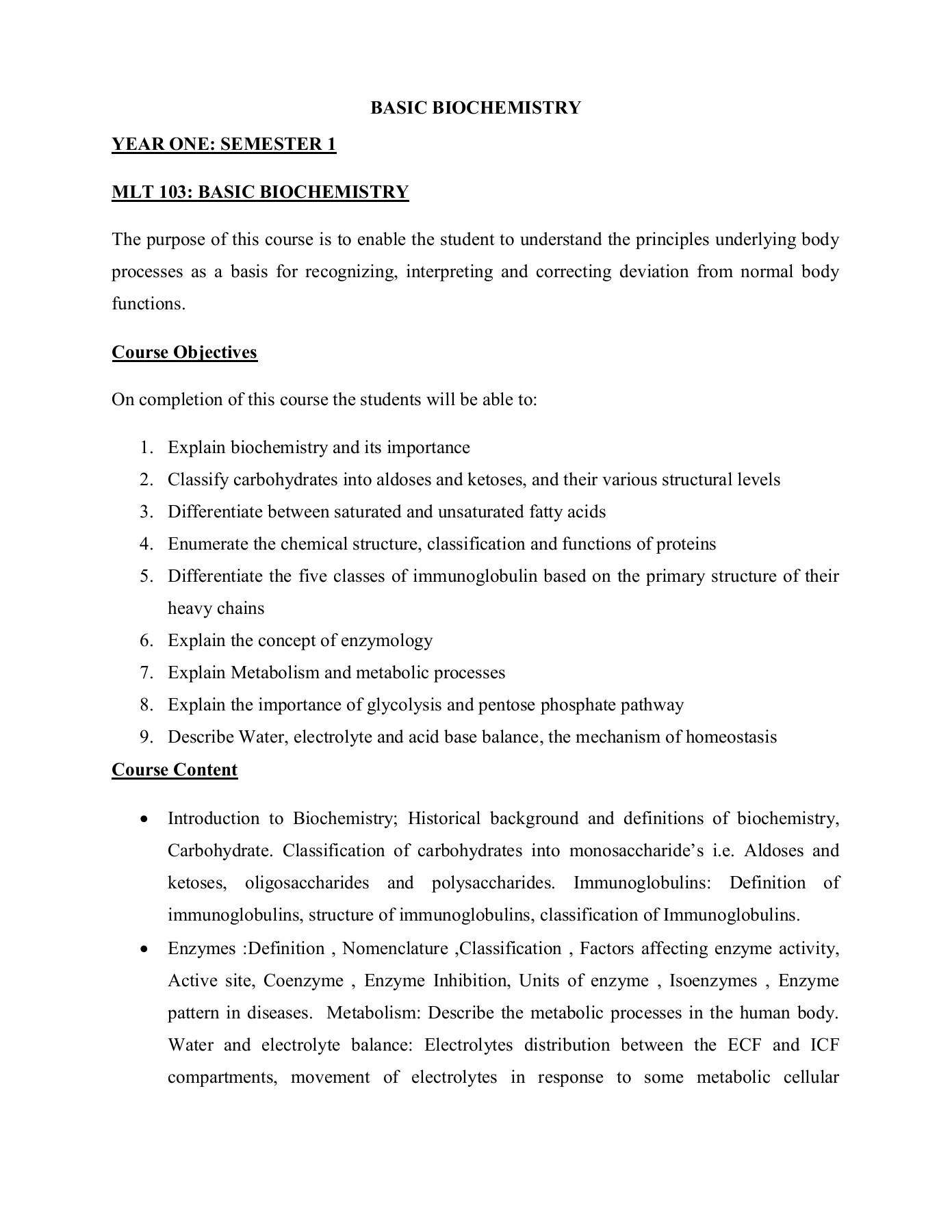 Basic Biochemistry_Course Outline - sb.aseno - Page 1 - 2 | Flip PDF ...