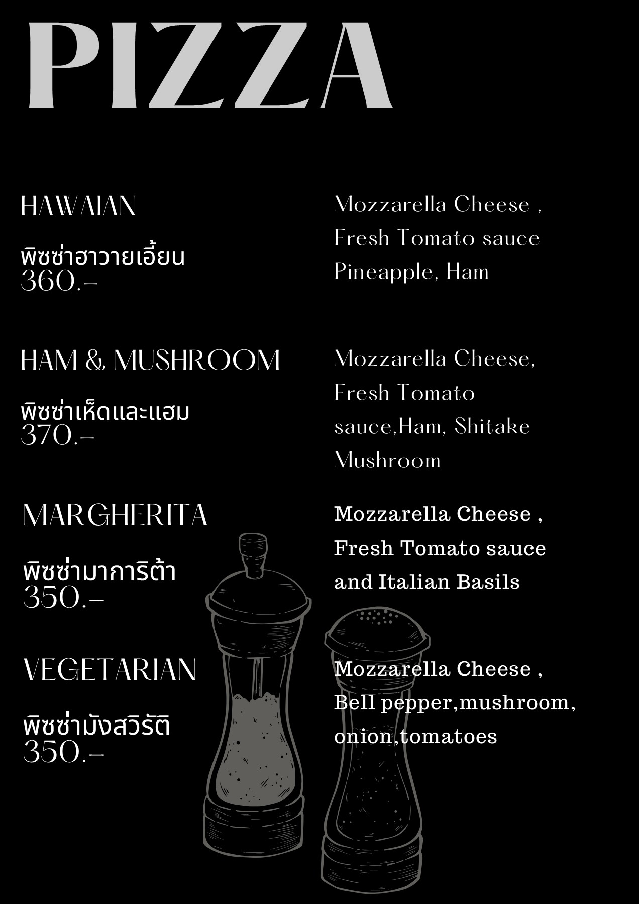 Menu-Ventotto - tanat mattajit - Page 35 | Flip PDF Online | PubHTML5