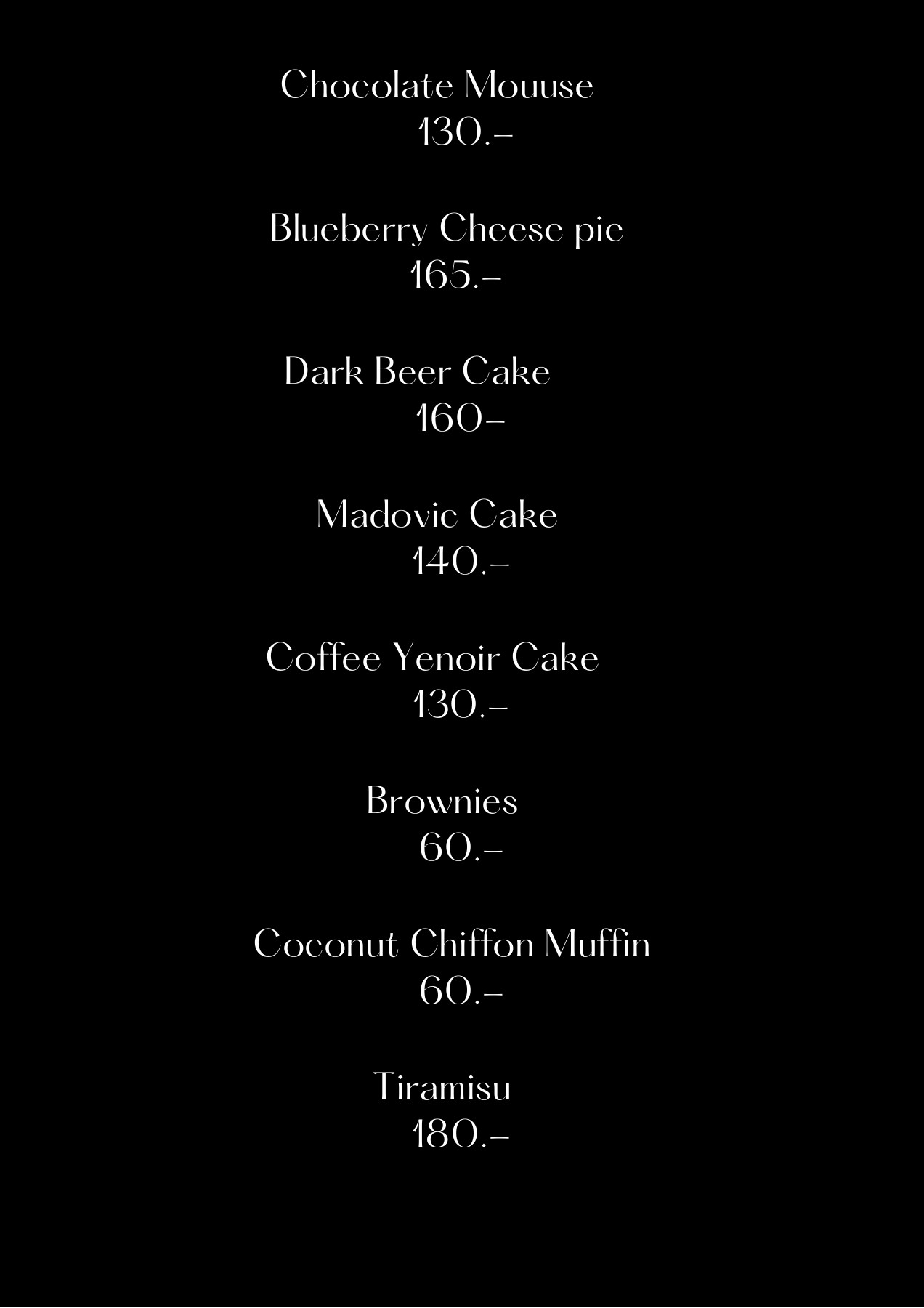 Menu-Ventotto - tanat mattajit - Page 41 | Flip PDF Online | PubHTML5