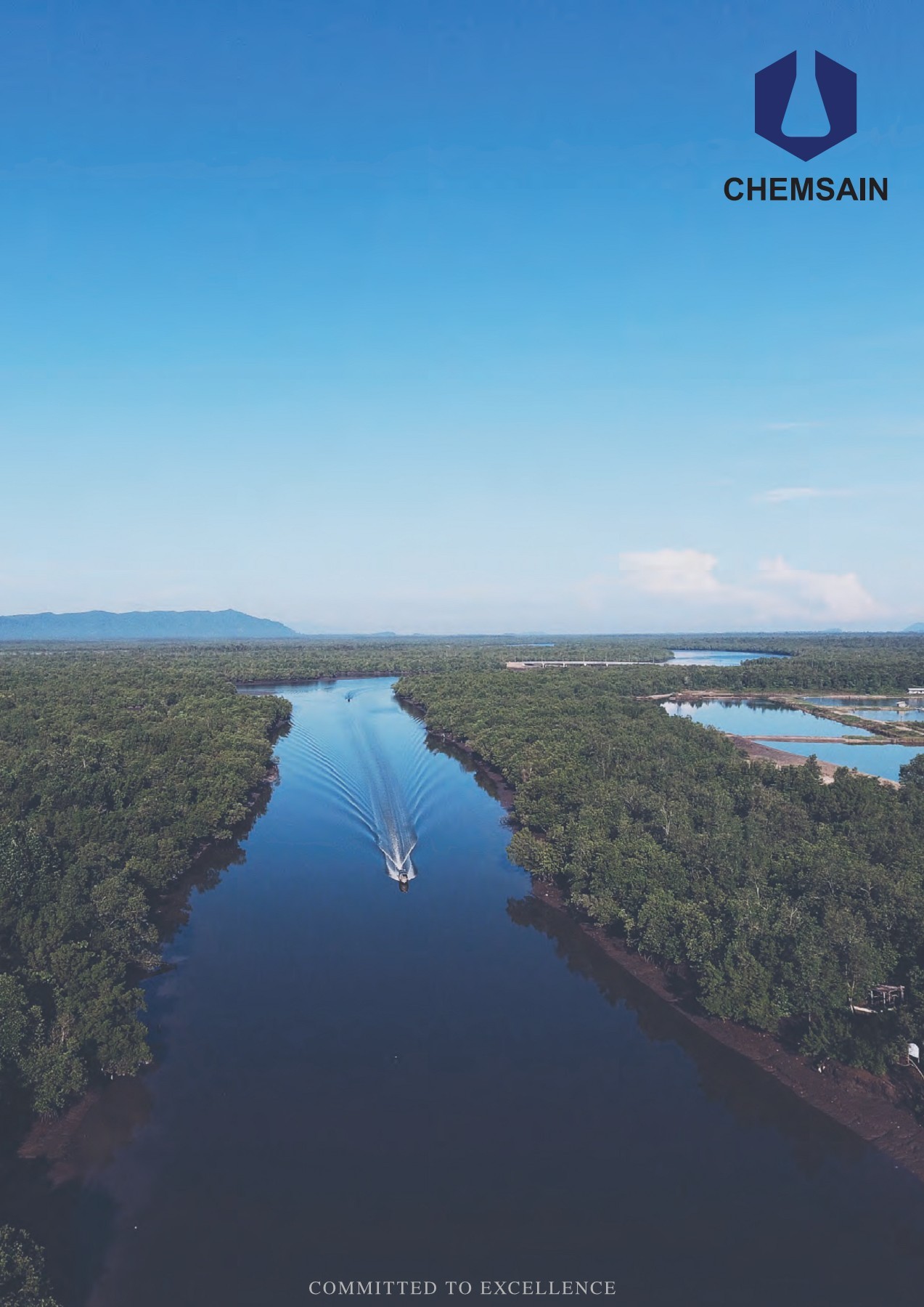 Corporate Brochure - Chemsain - Page 1 - 4 | Flip PDF Online | PubHTML5