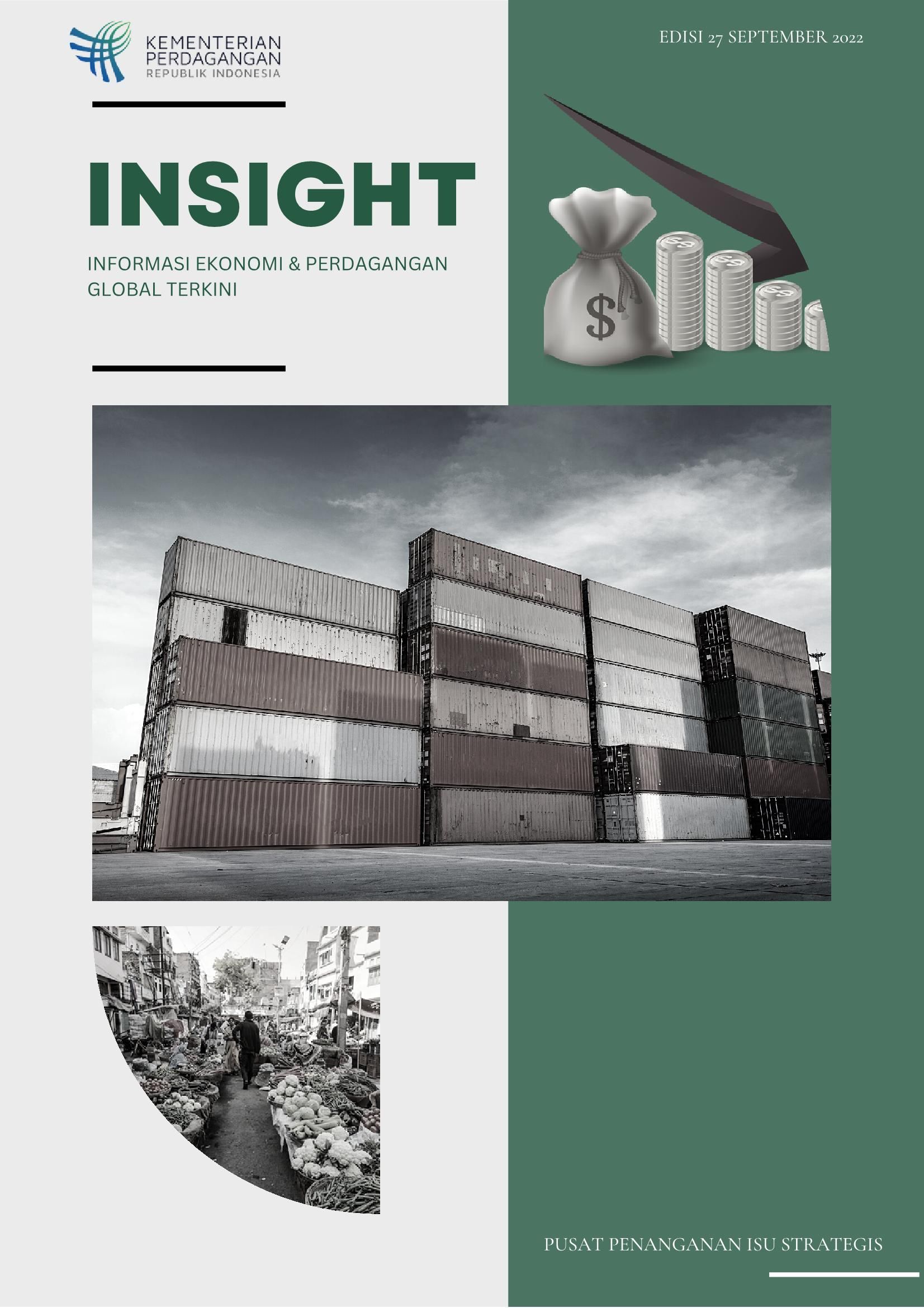 INSIGHT 270922 - nevykusuma - Halaman 1 - 8 | PDF Online | PubHTML5