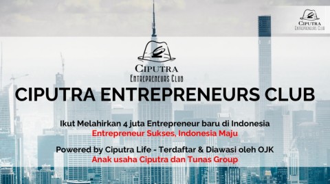 Bisnis Grup Ciputra
