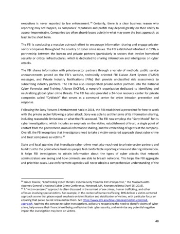 The Utah Model: A Path Forward for Investigating and Building ...