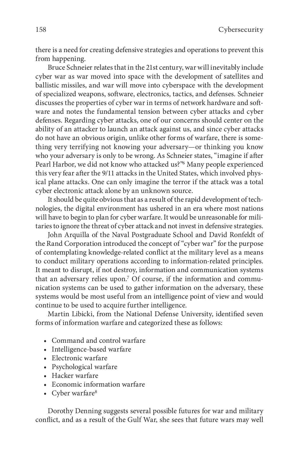 CyberSecurity Protecting Critical Infrastructures from Cyber Attack and ...