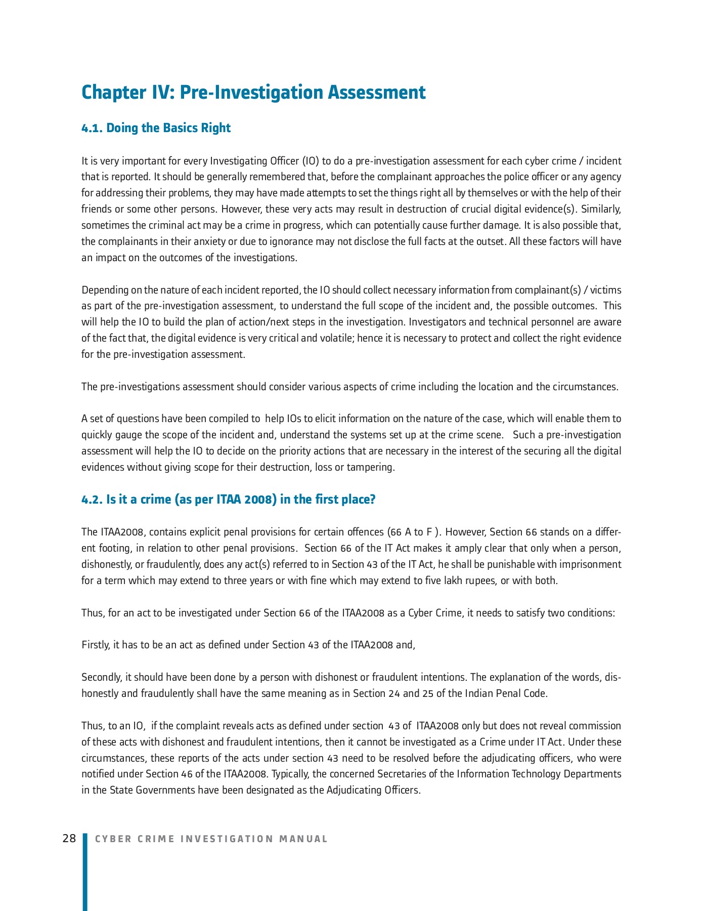 Cyber Crime Investigation Manual - E-Books - Page 29 | Flip PDF Online ...