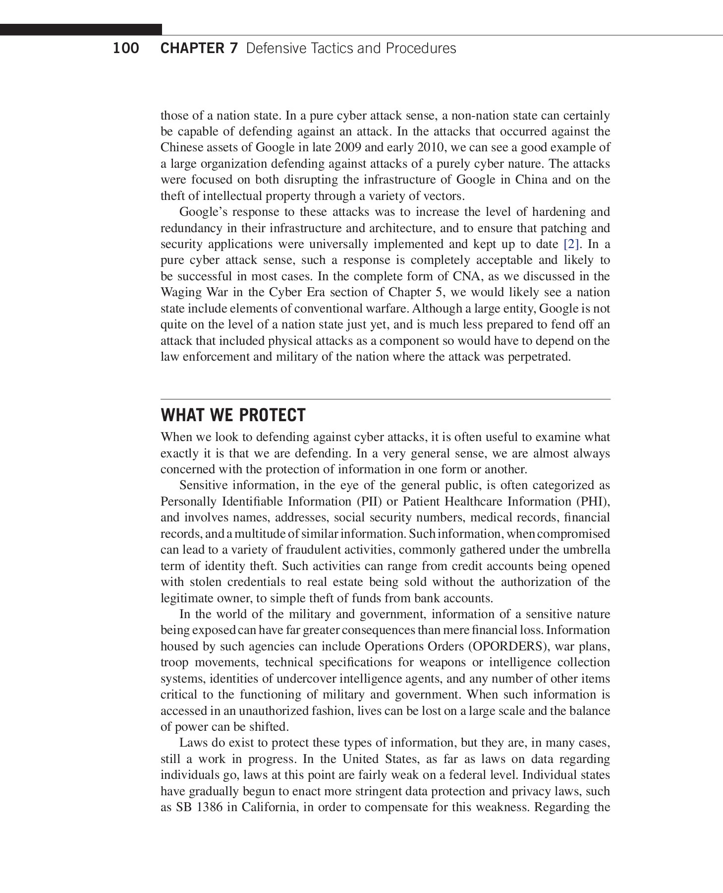 The Basics of Cyber Warfare - E-Books - Page 117 | Flip PDF Online ...