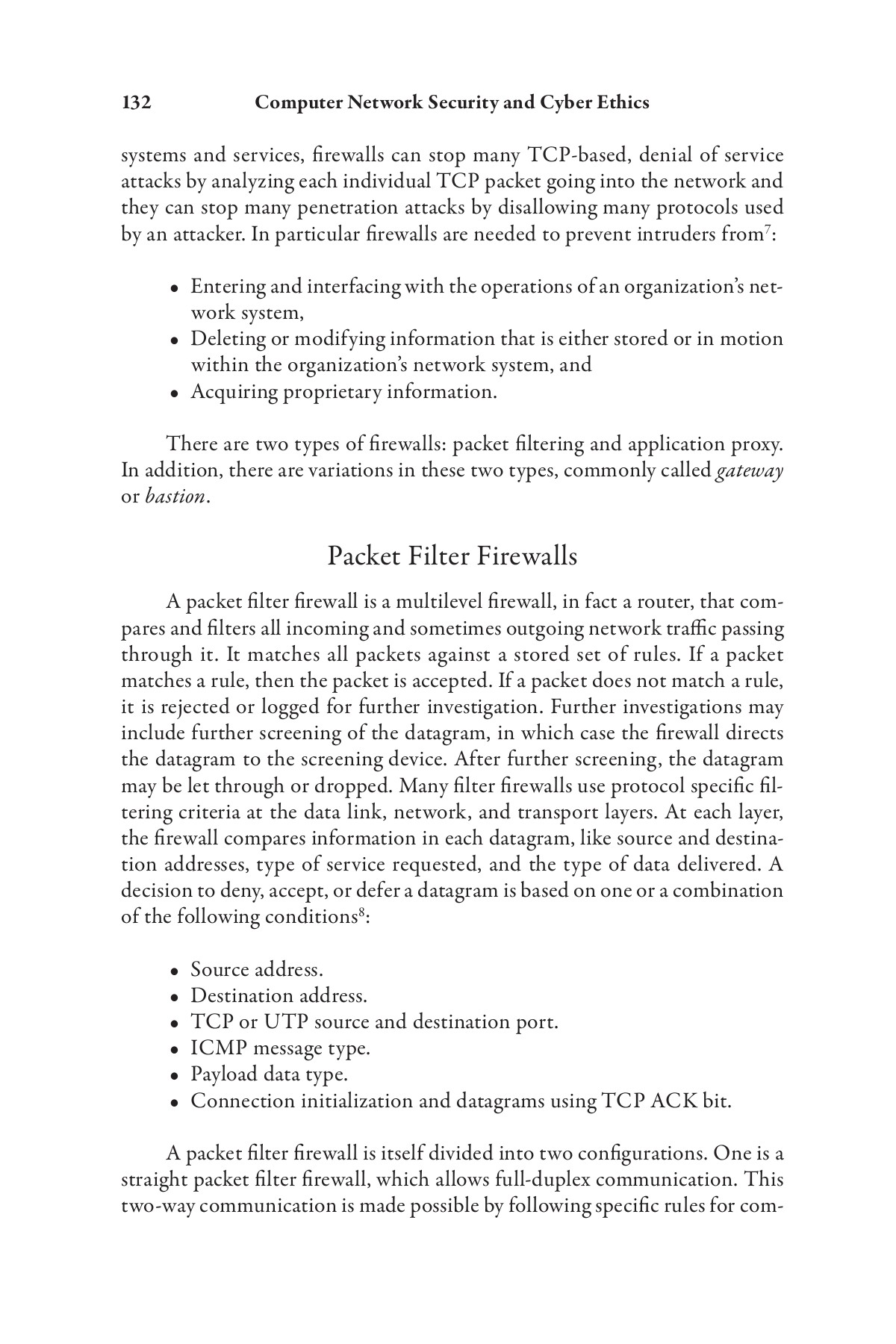 Computer Network Security and Cyber Ethics - E-Books - Page 143 | Flip PDF Online | PubHTML5