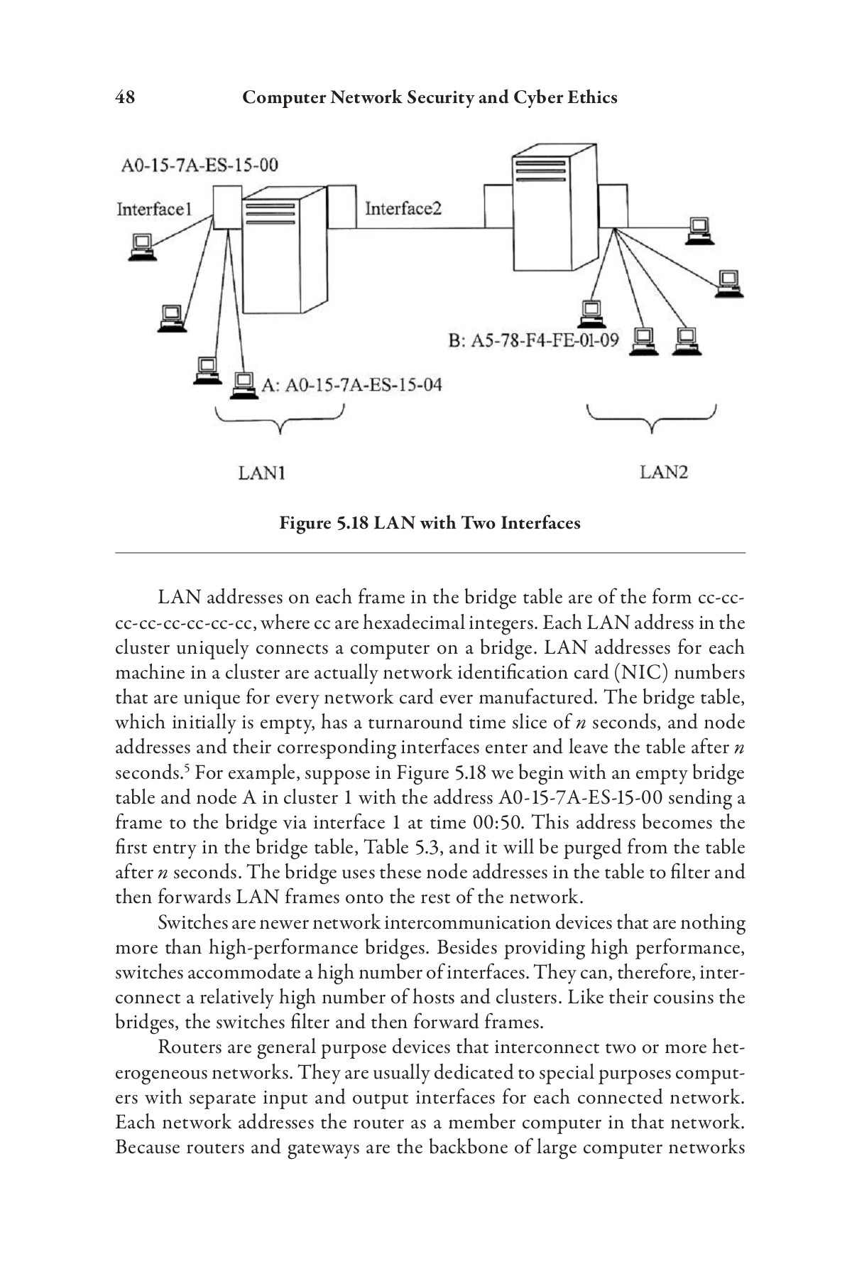 Computer Network Security and Cyber Ethics - E-Books - Page 59 | Flip PDF Online | PubHTML5