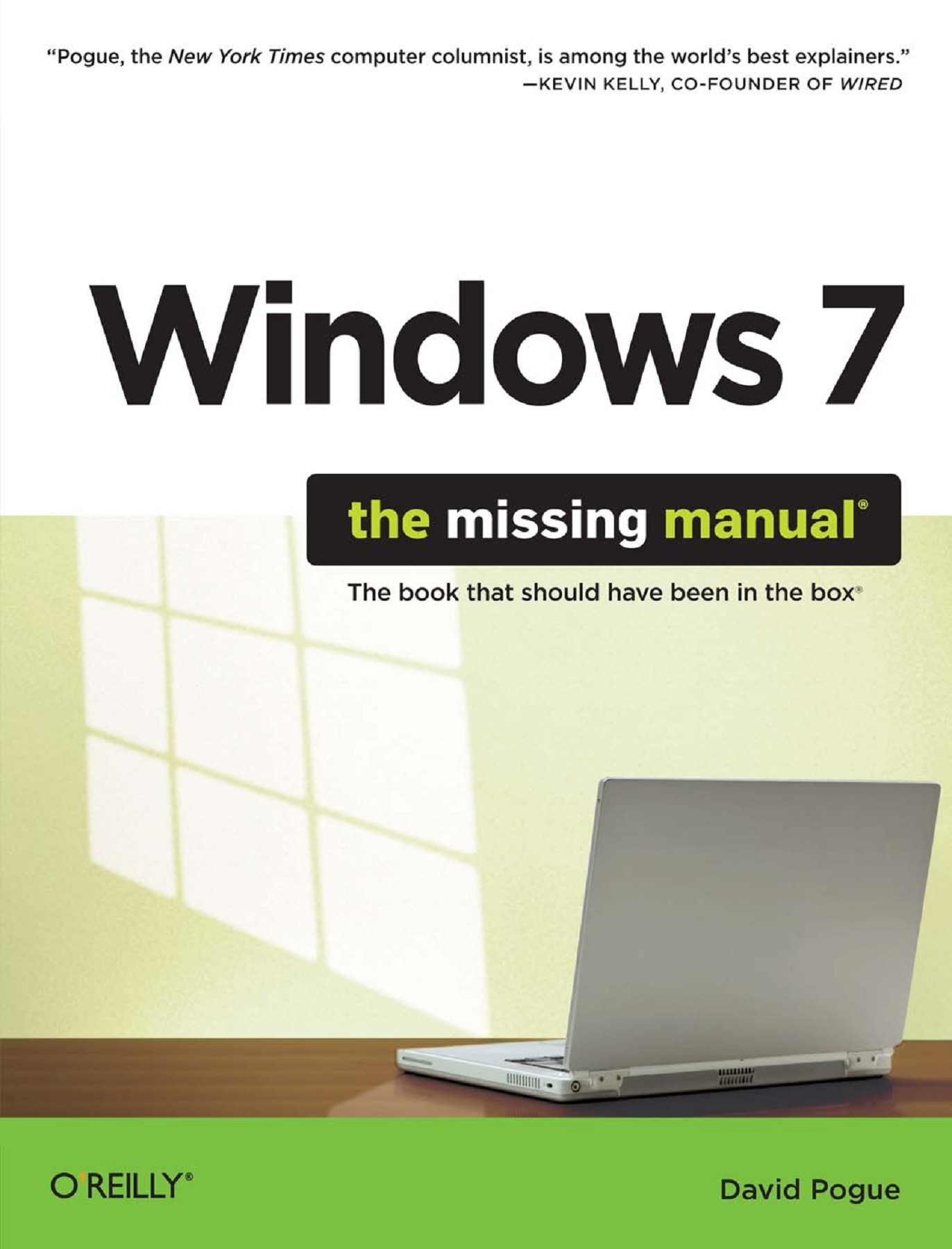 Windows 7: The Missing Manual - ainmohd - Page 1 - 499 | Flip PDF ...