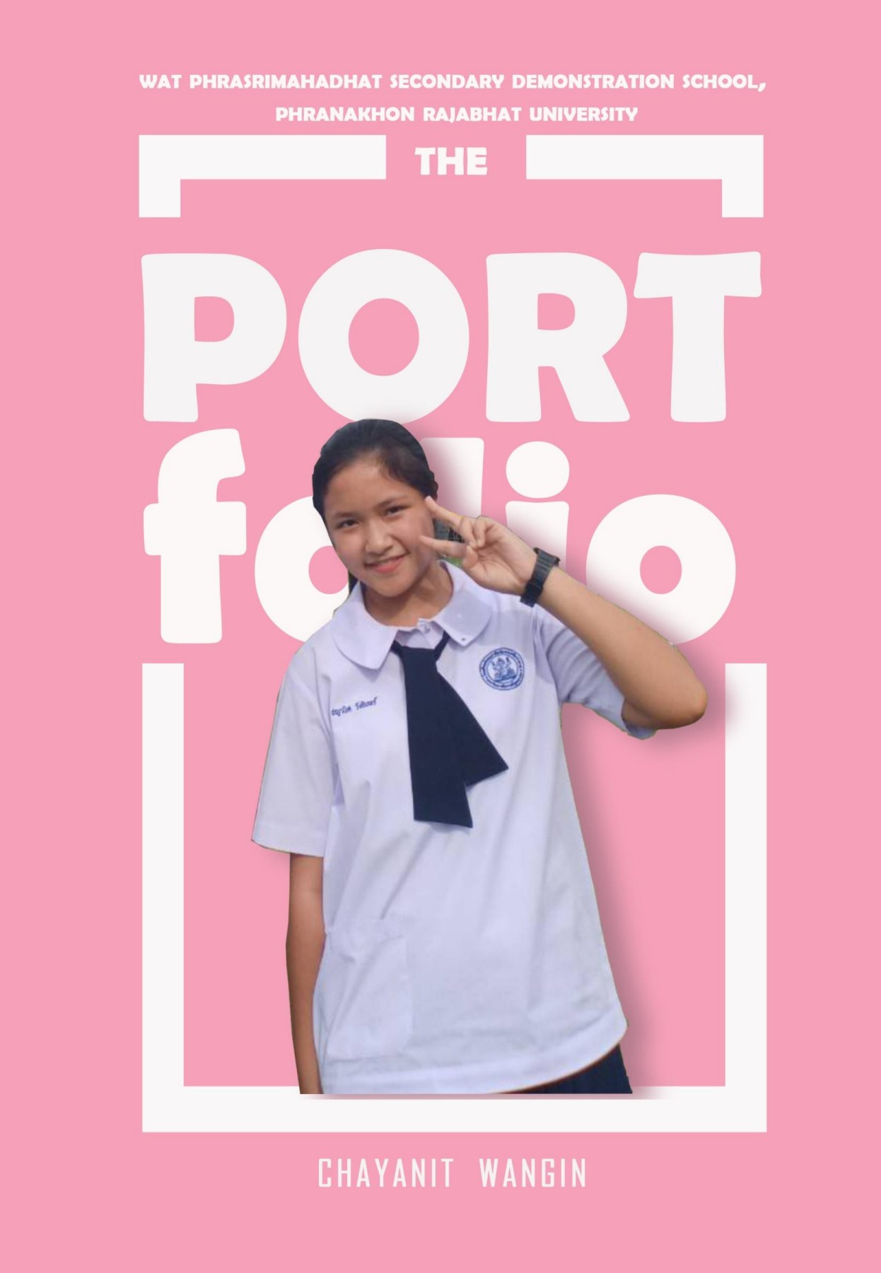 portfolio - pimpim178 - Page 1 | Flip PDF Online | PubHTML5