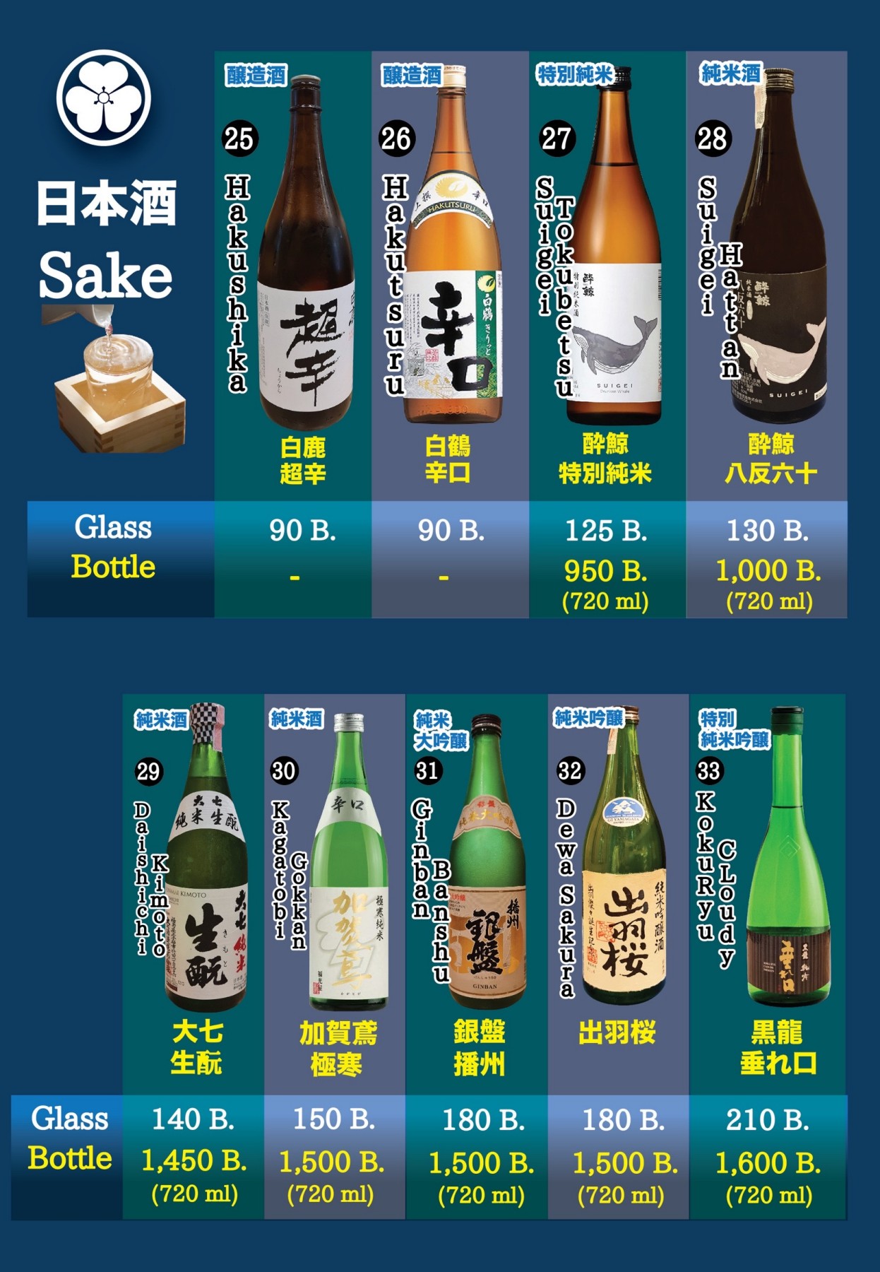 Menu Hinata 2023 - Shinya Hasegawa - Page 20 | Flip PDF Online | PubHTML5