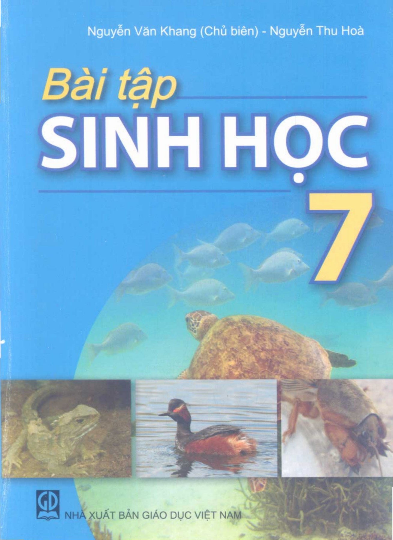 BÀI TẬP SINH HỌC 7 - Hằng Ngô - Page 1 | Flip PDF Online | PubHTML5