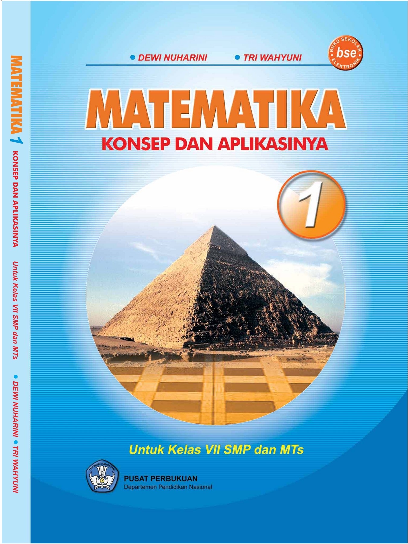 Matematika Kelas X - SMKS HIDAYATUL ANAM - Halaman 1 - 310 | PDF Online ...