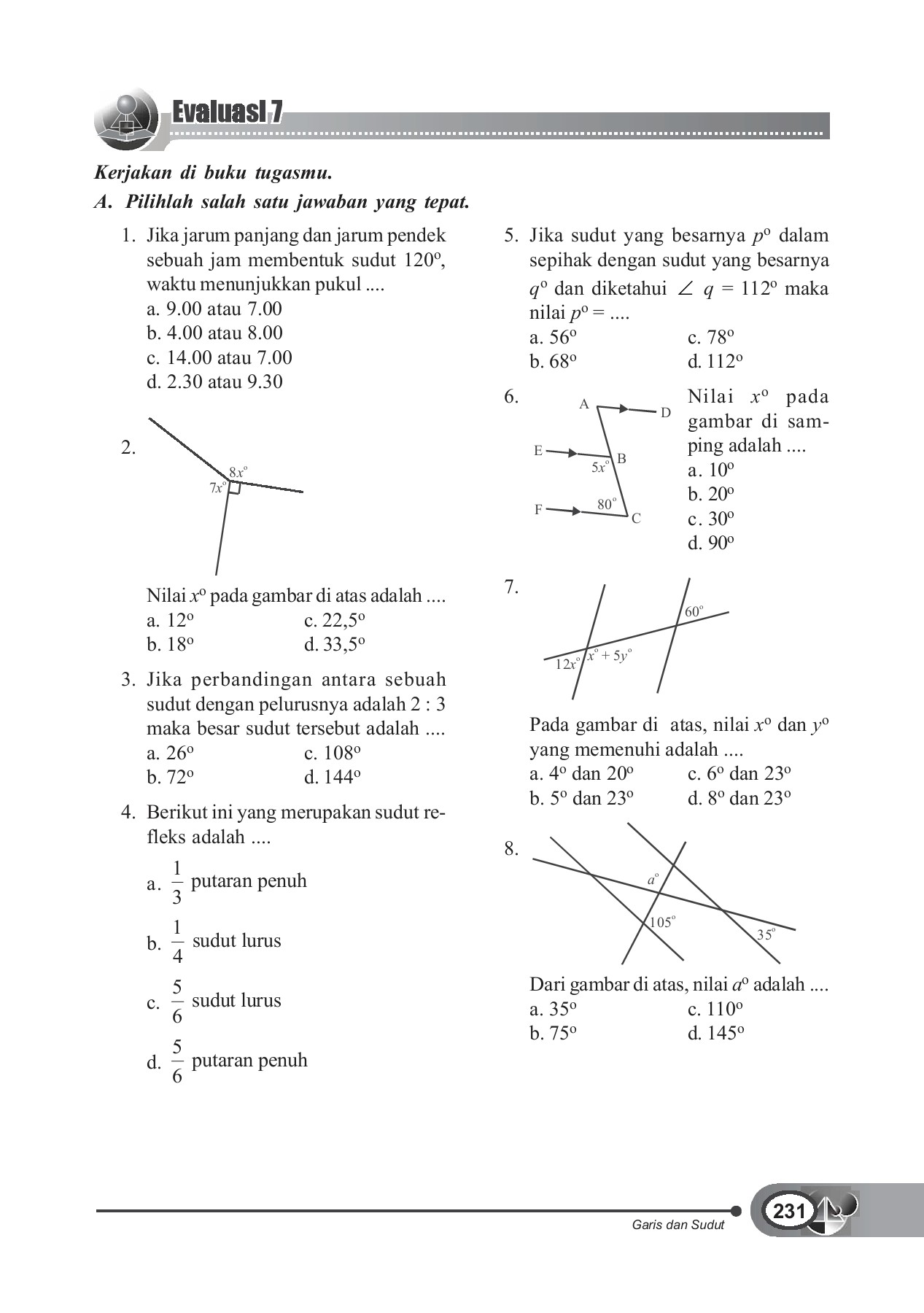Matematika Kelas X - SMKS HIDAYATUL ANAM - Halaman 240 | PDF Online ...