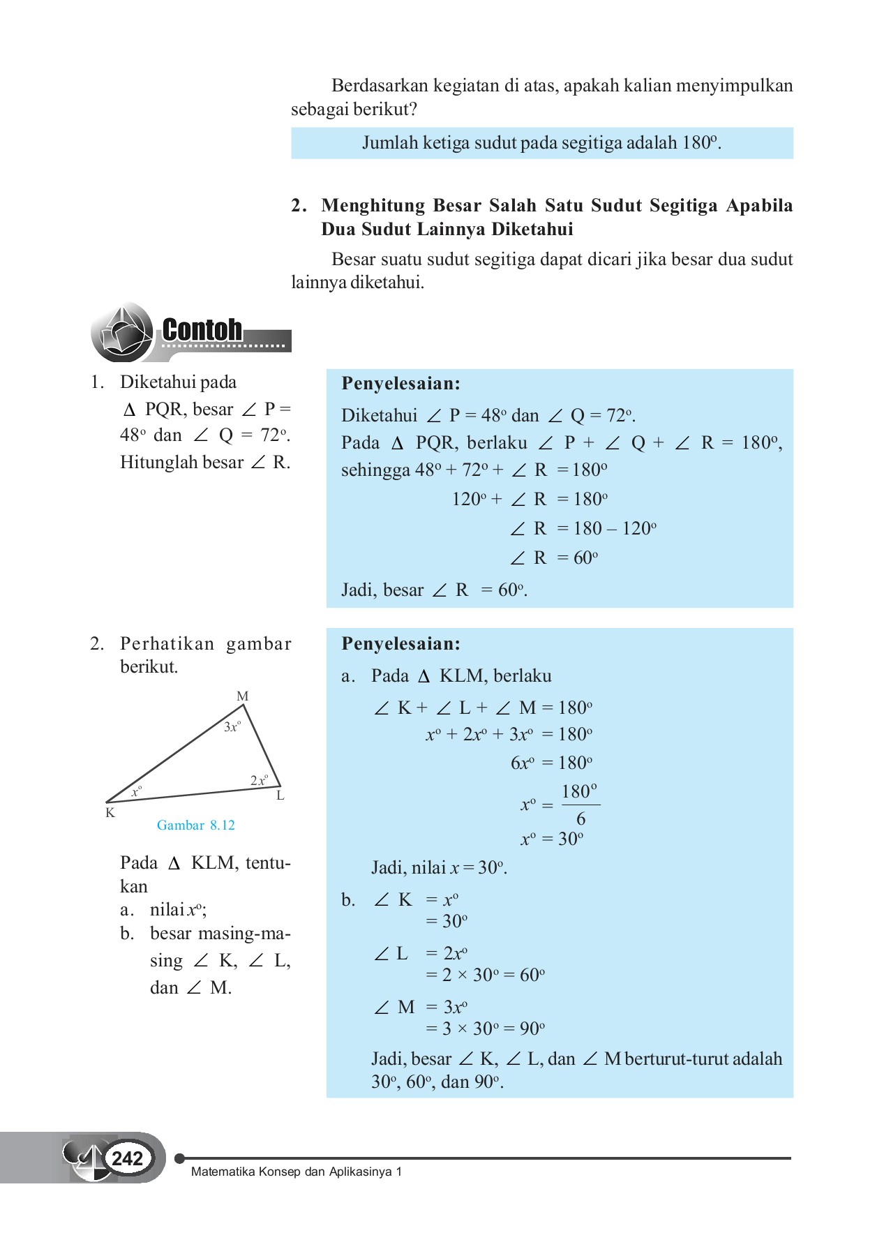 Matematika Kelas X - SMKS HIDAYATUL ANAM - Halaman 251 | PDF Online ...