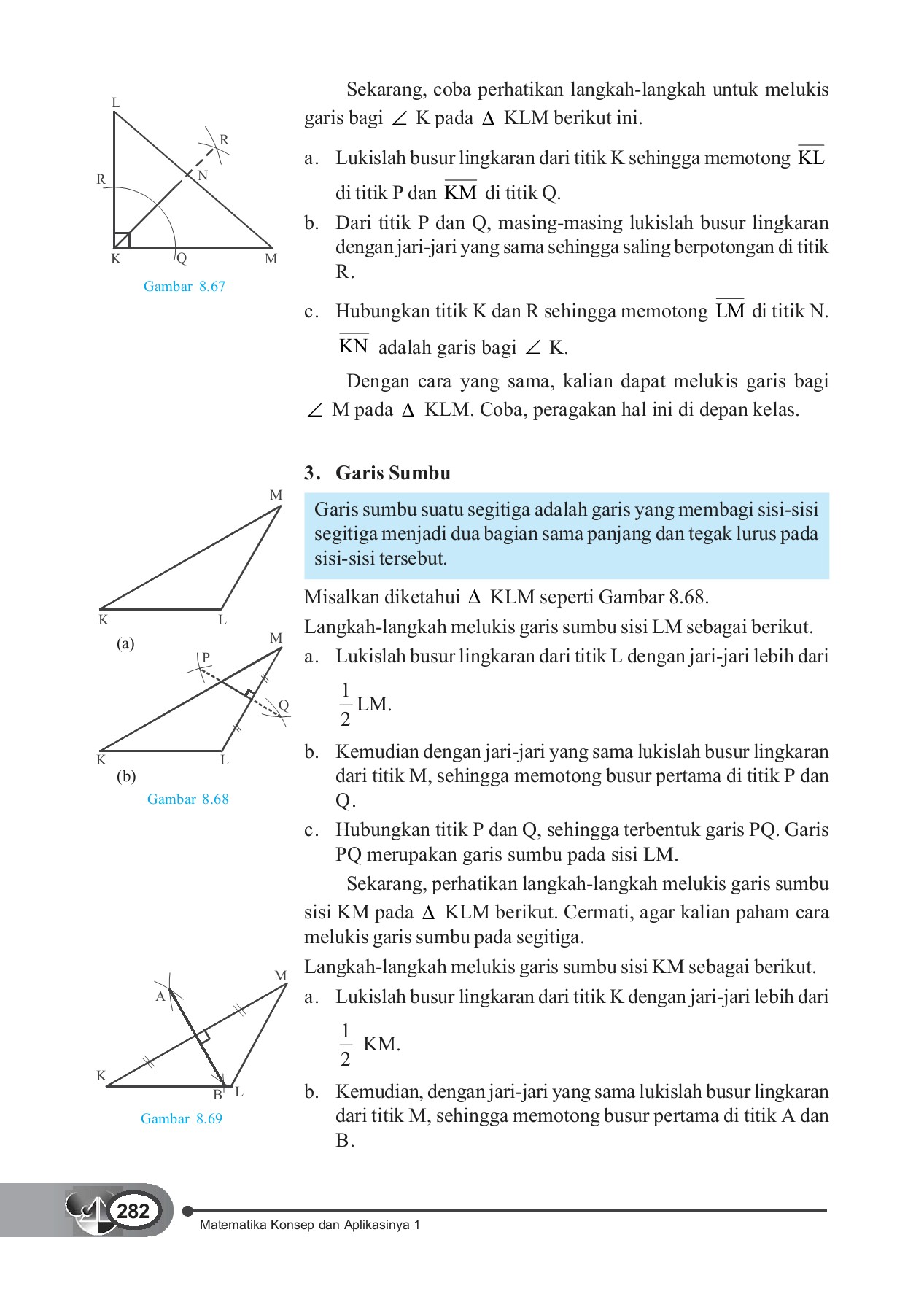 Matematika Kelas X - SMKS HIDAYATUL ANAM - Halaman 291 | PDF Online ...