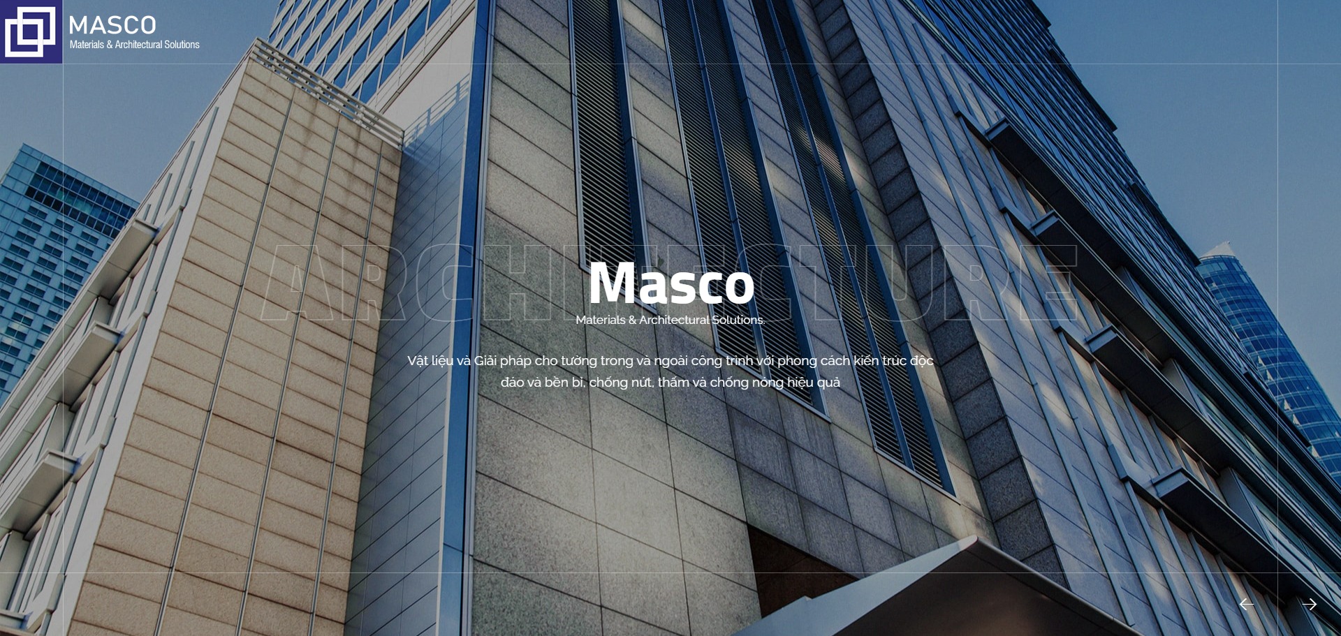 Masco - Materials & Architectural Solutions Official Homepage | PubHTML5