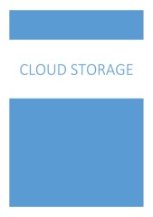 Cloud-Storage - spp.2340 - Page 1 - 4 | Flip PDF Online | PubHTML5
