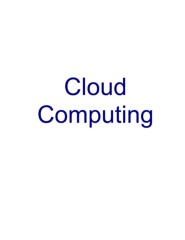 Cloud-Computing - spp.2340 - หน้าหนังสือ 1 - 4 | พลิก PDF ออนไลน์ | PubHTML5