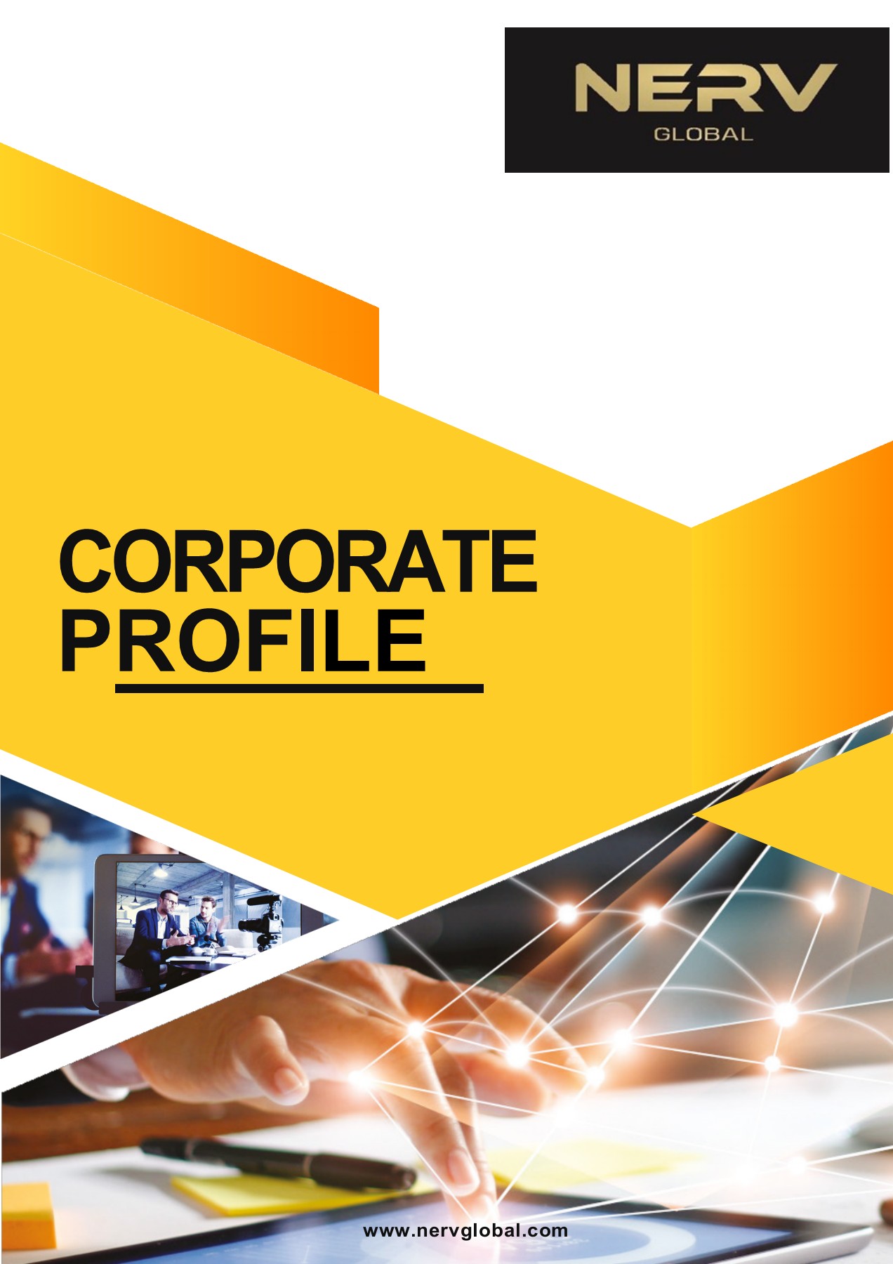 NERV GLOBAL Corporate Profile - Aimi Soleha - Page 1 - 26 | Flip PDF Online | PubHTML5