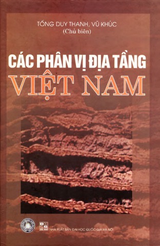 Phạm vi địa tầng Việt Nam