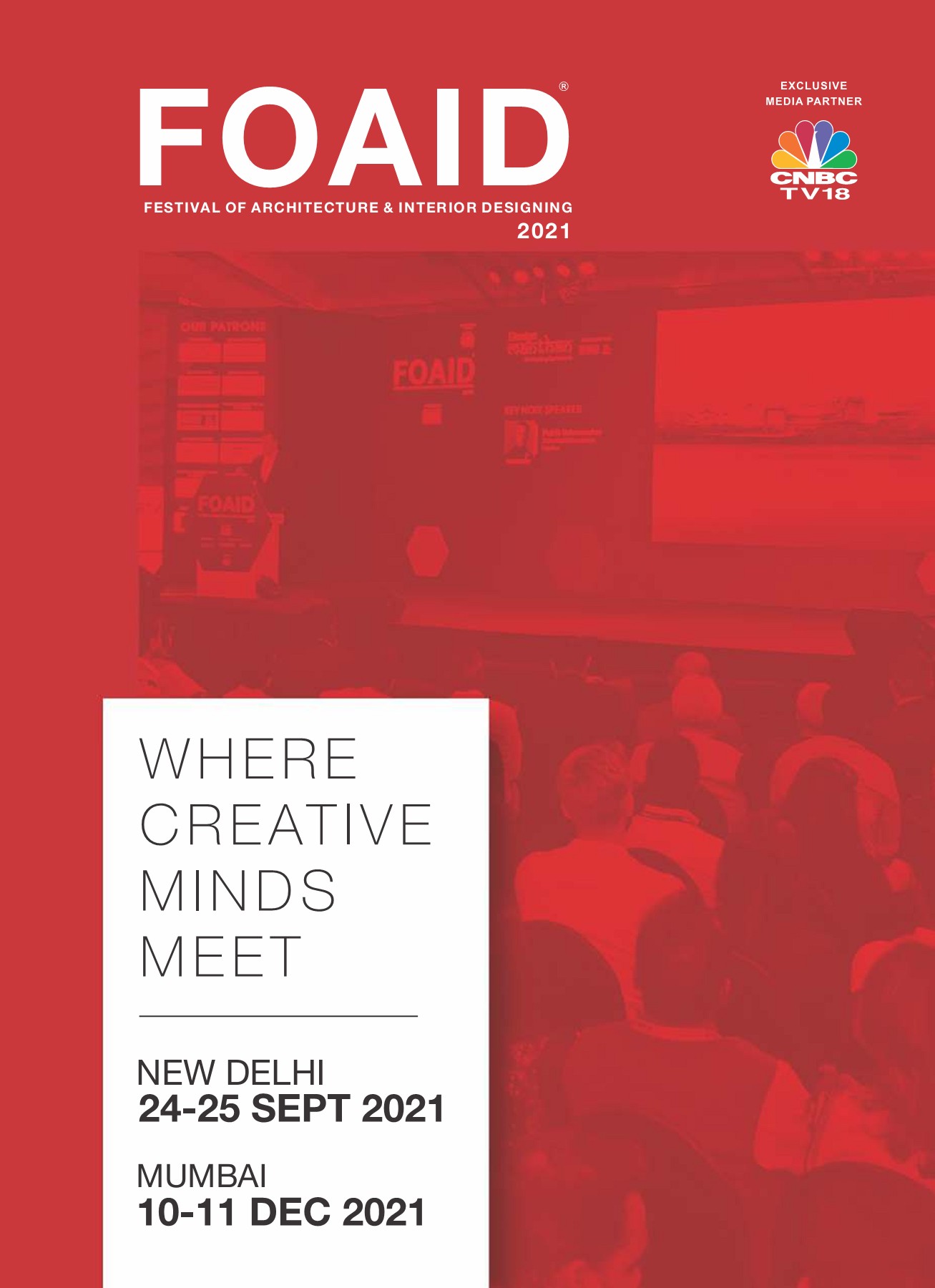 FOAID 2021 Brochure - FOAID INDIA - Page 1 - 28 | Flip PDF Online ...