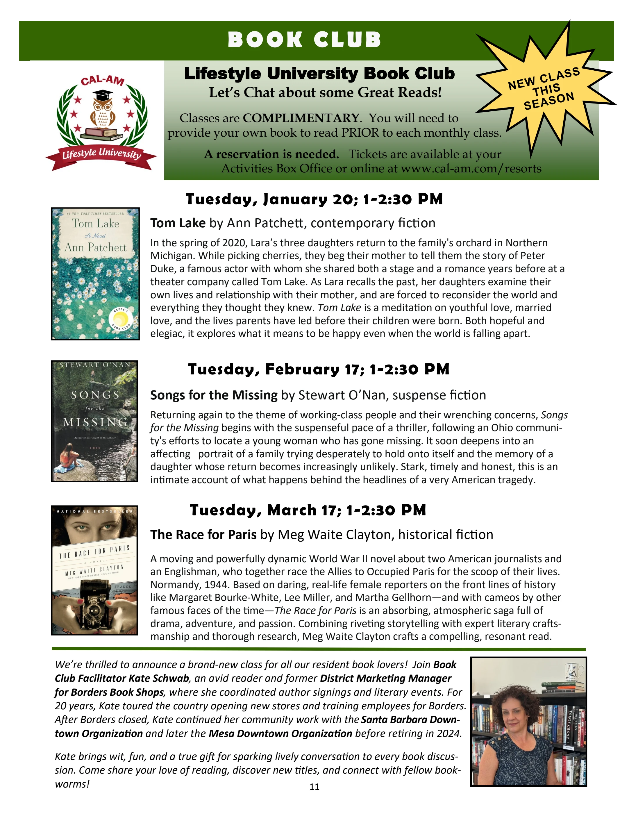 Lifestyle University Catalog 2026 - felixp - Page 11 | Flip PDF Online ...