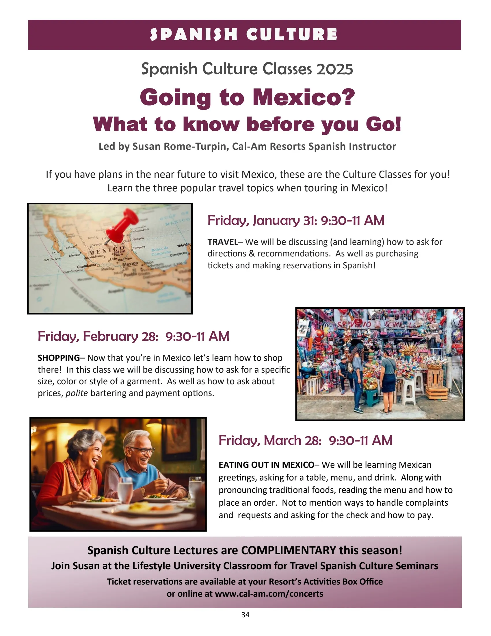 Cal-Am Lifestyle University Catalog 2025 - felixp - Page 34 | Flip PDF ...