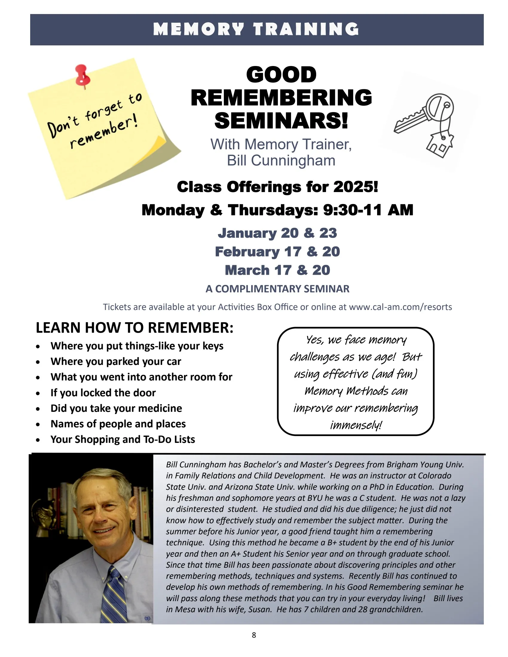 Cal-Am Lifestyle University Catalog 2025 - felixp - Page 8 | Flip PDF ...