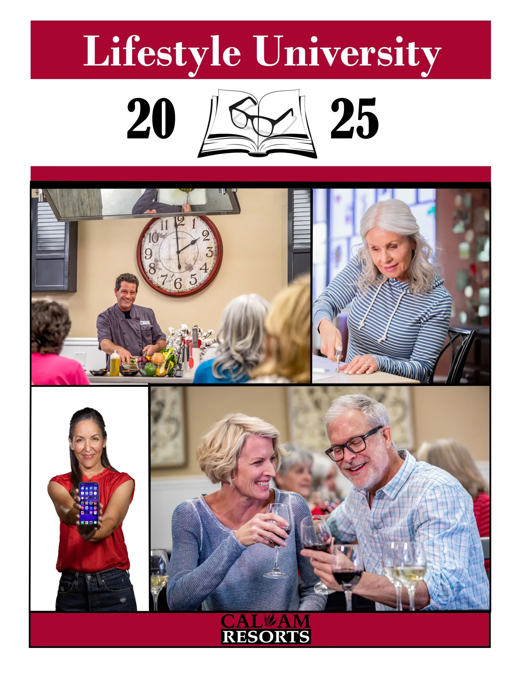 Cal-Am Lifestyle University Catalog 2025 - felixp - Page 1 | Flip PDF ...