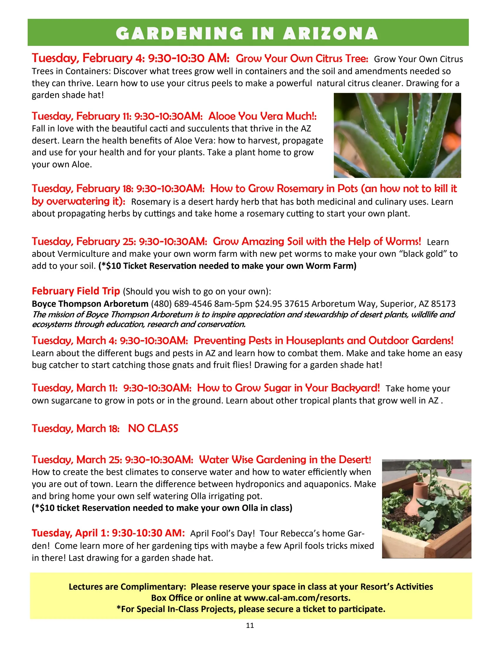 Cal-Am Lifestyle University Catalog 2025 - felixp - Page 11 | Flip PDF ...