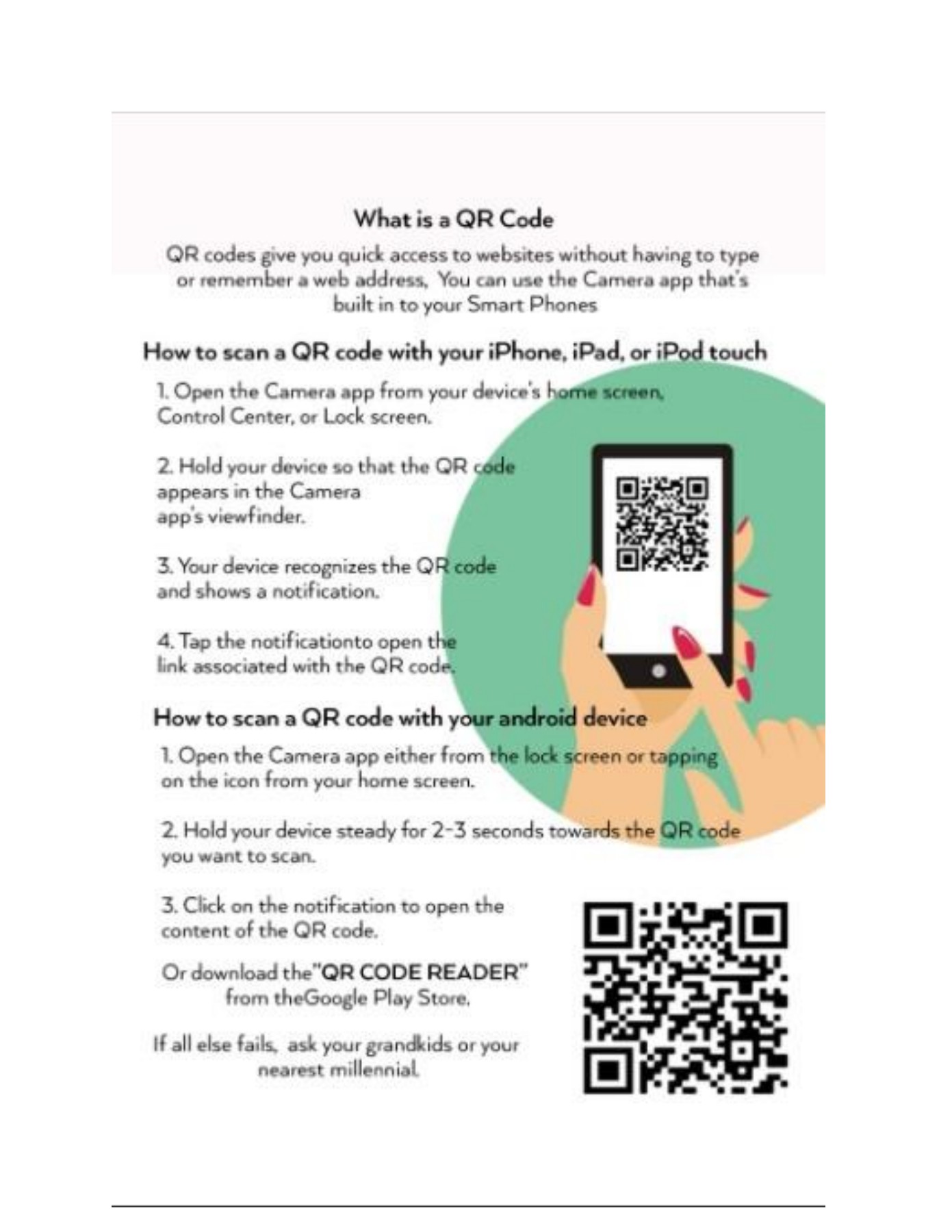QR Code-Food Service - felixp - Page 1 | Flip PDF Online | PubHTML5