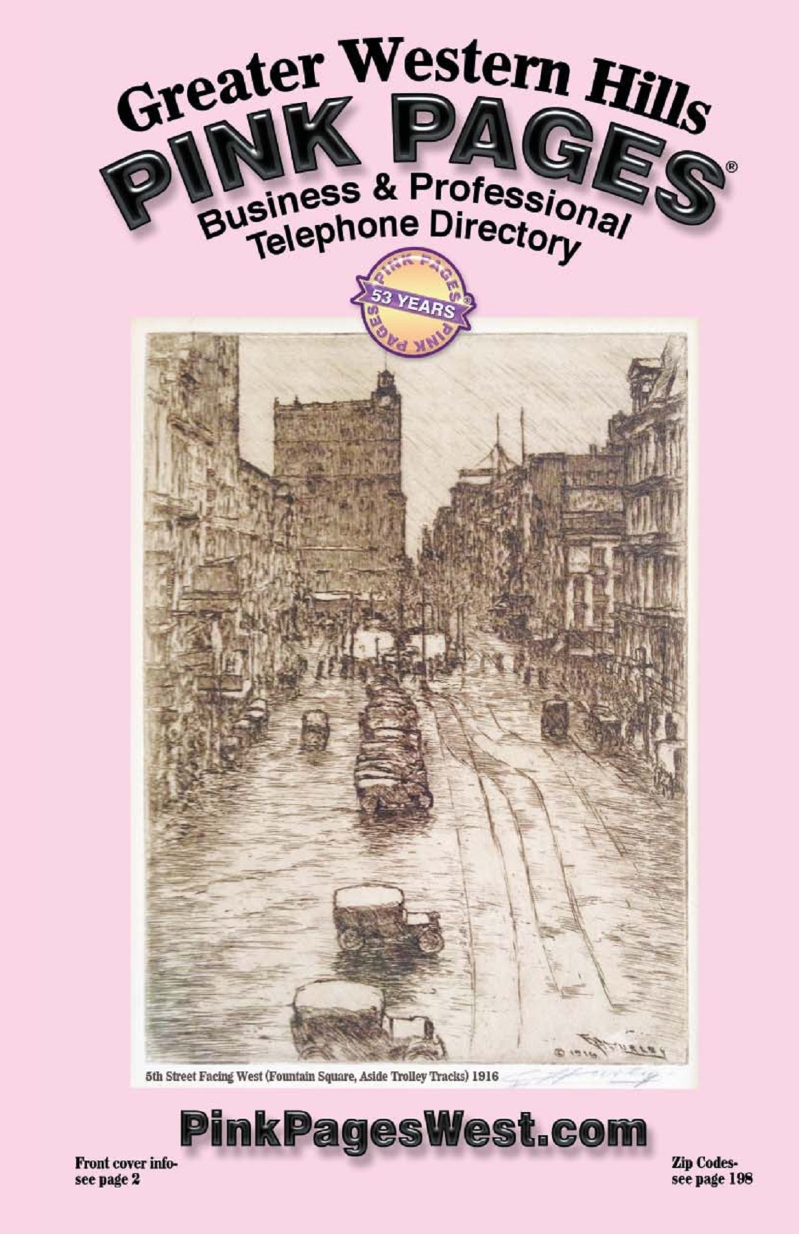 Pink Pages West 2015-2016 - production - Page 1 - 244 | Flip PDF Online ...