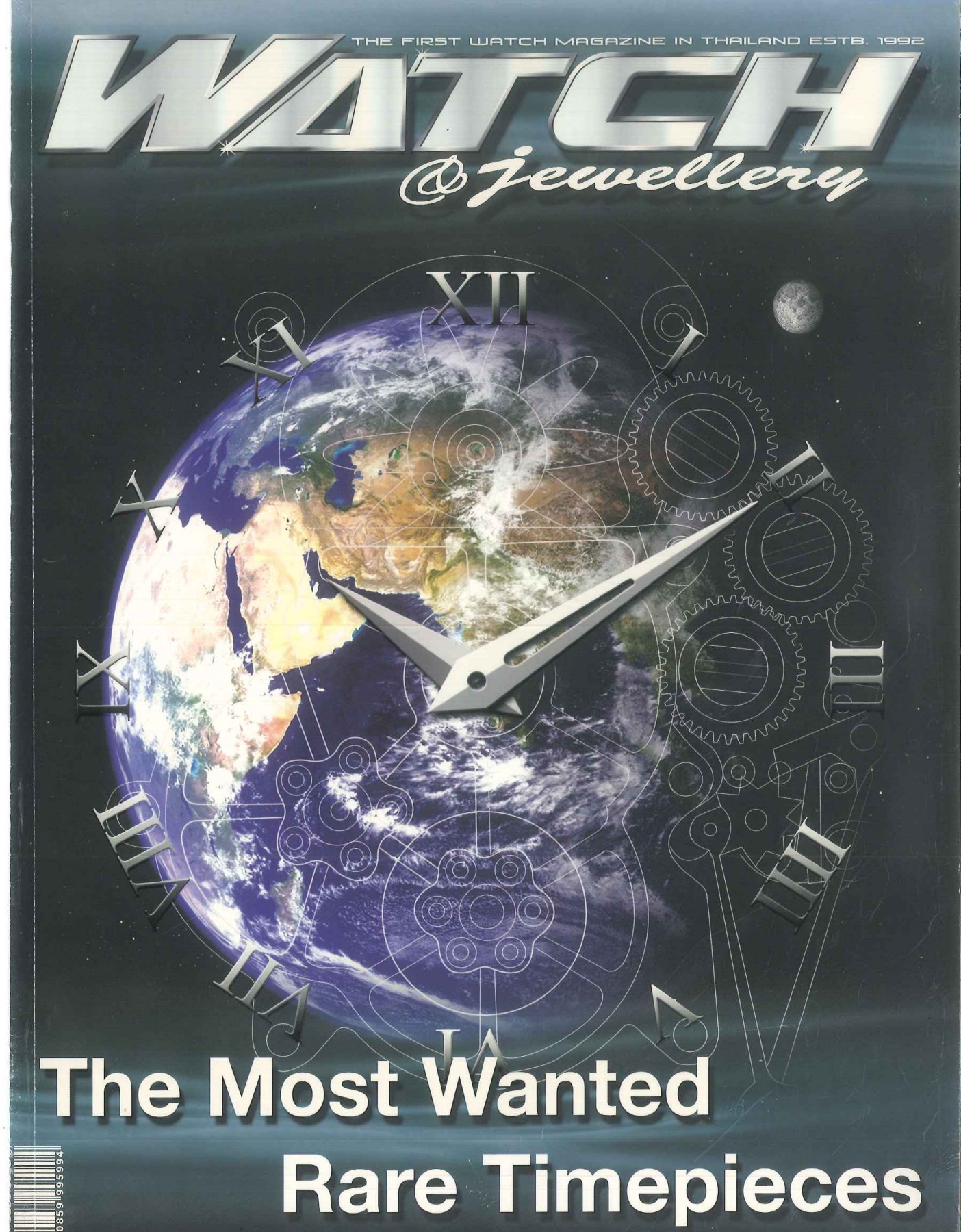 Special - WATCH & JEWELLERY - Page 1 - 114 | Flip PDF Online | PubHTML5