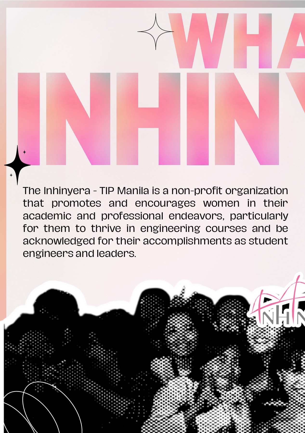 Inhinyera Brochure - Membership Drive - DHAREN ANNE ESCOTO - Page 2 ...
