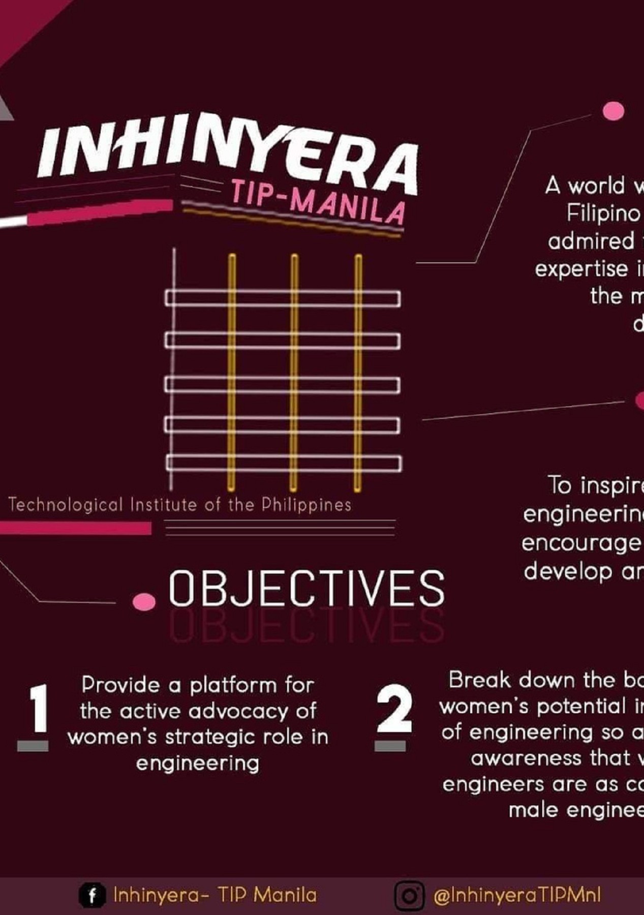 Inhinyera Brochure - Membership Drive - DHAREN ANNE ESCOTO - Page 4 ...