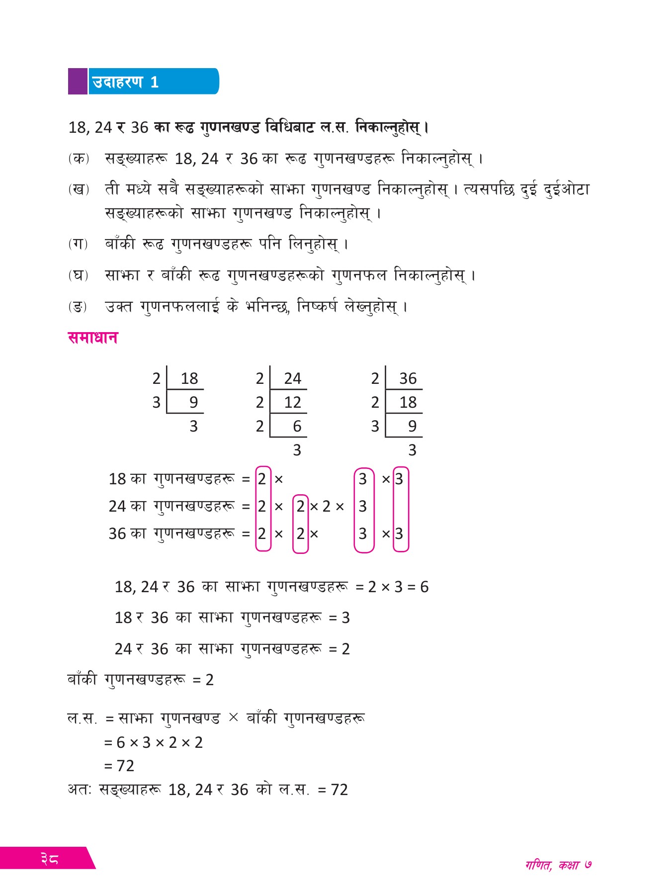 Maths Grade 7 - AB Tech - Page 44 | Flip PDF Online | PubHTML5