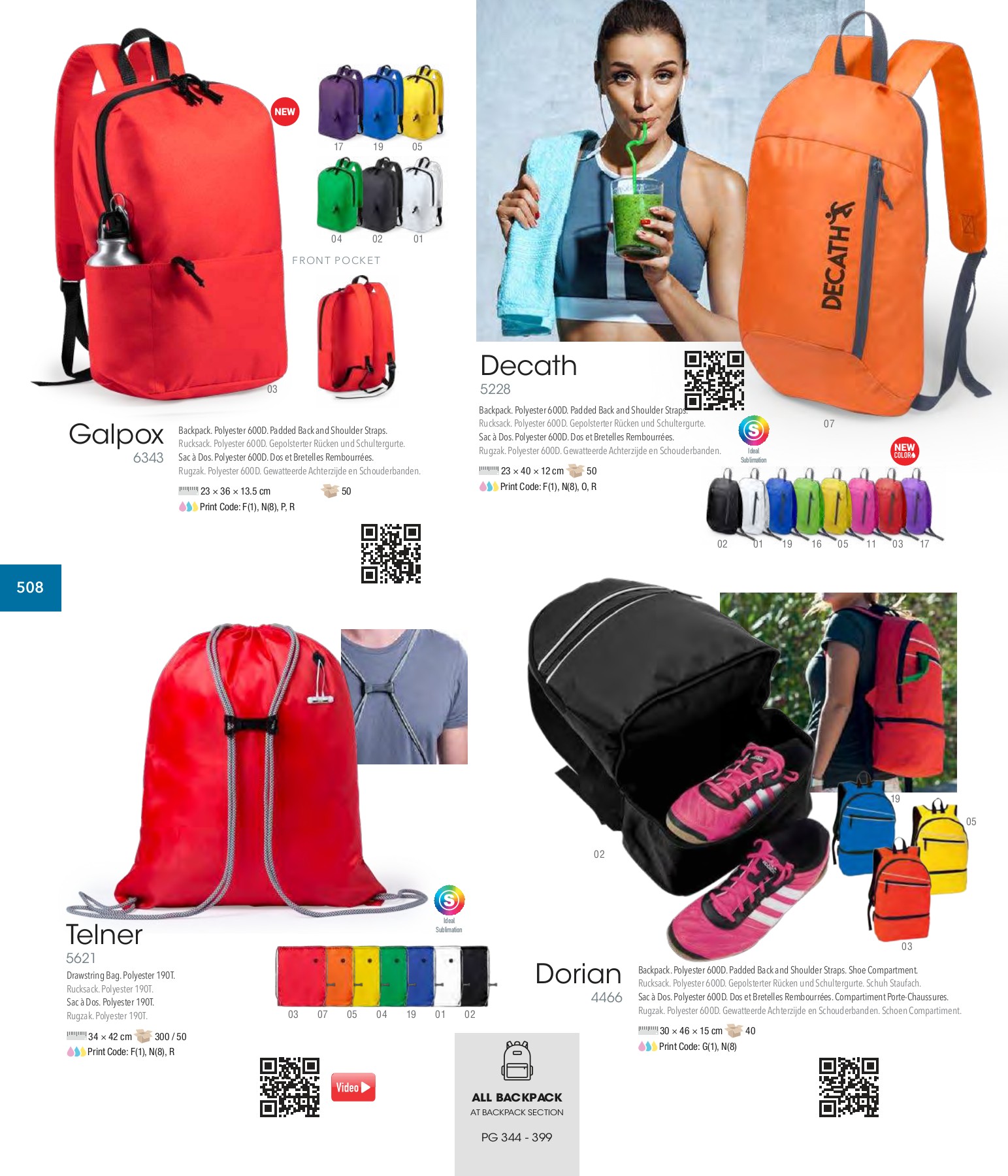 Catálogo Branding Corporativo 2020-2021 Parte 1 - BrandLatam Gift Corporate - Page 510 | Flip ...