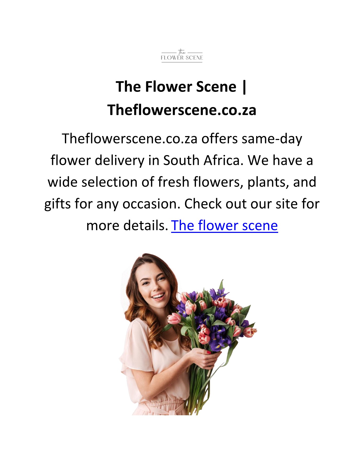 The Flower Scene - theflowe rscene - Page 1 - 1 | Flip PDF Online ...