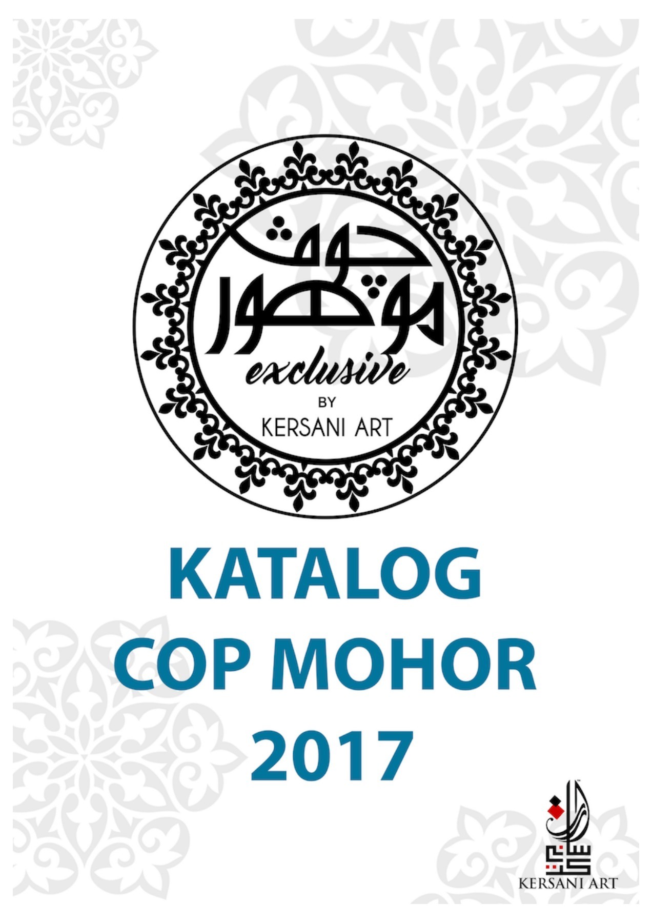 KERSANI ART by ShafiqMohamad - CHOP MOHOR - adpitstop16 - પાનું 1 - 19 ...