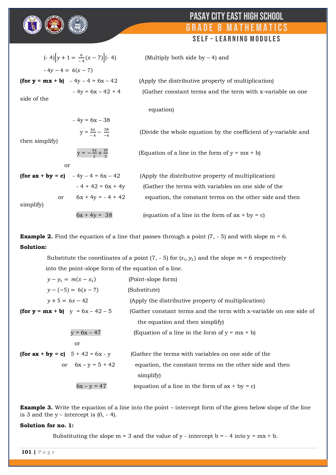 Quarter 1 Compiled Modules - Richard imperial - Page 101 | Flip PDF ...