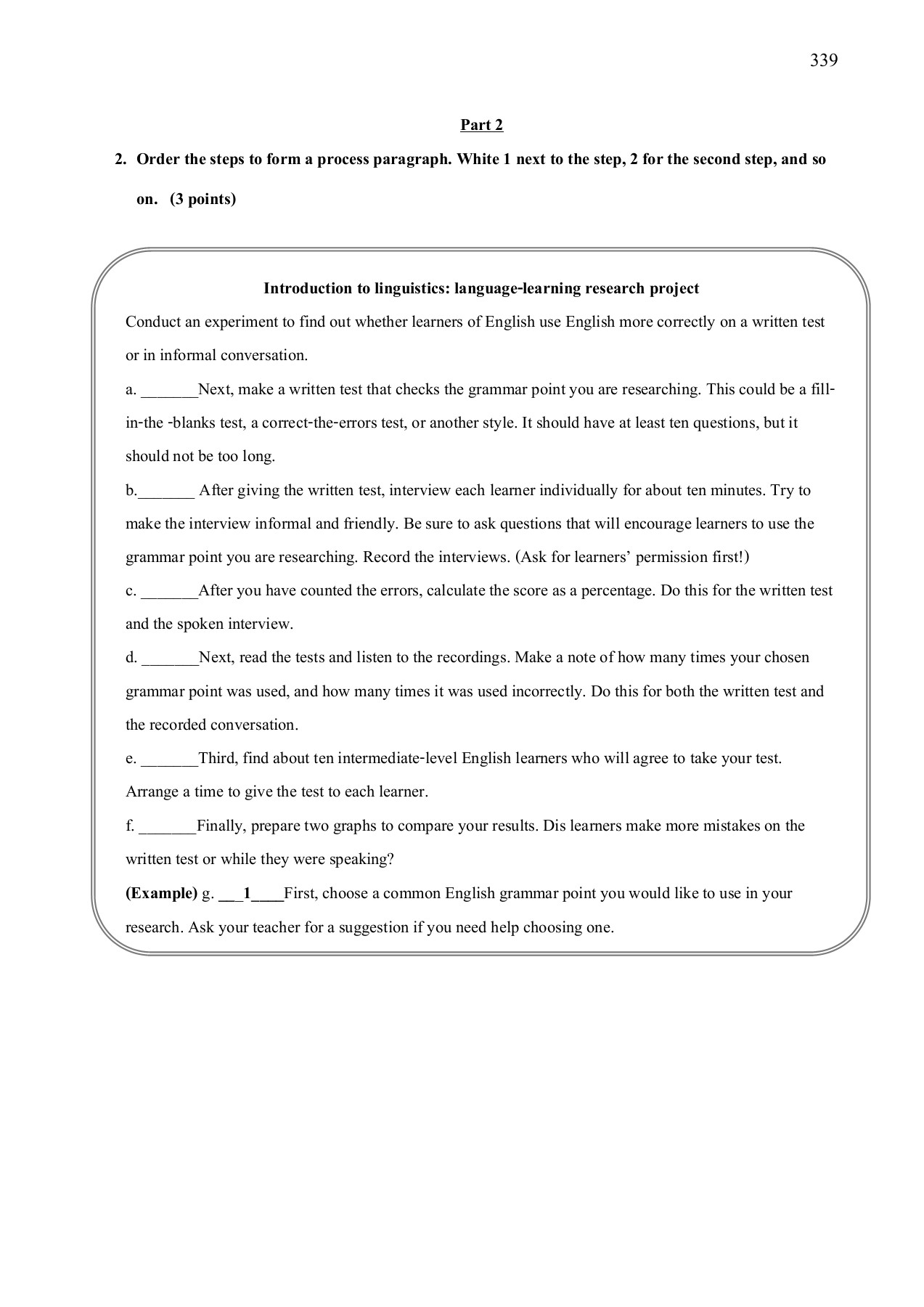 Lesson Plan After Teaching Record Mrs. Siriporn Thongchumroon - เมธาวี ...