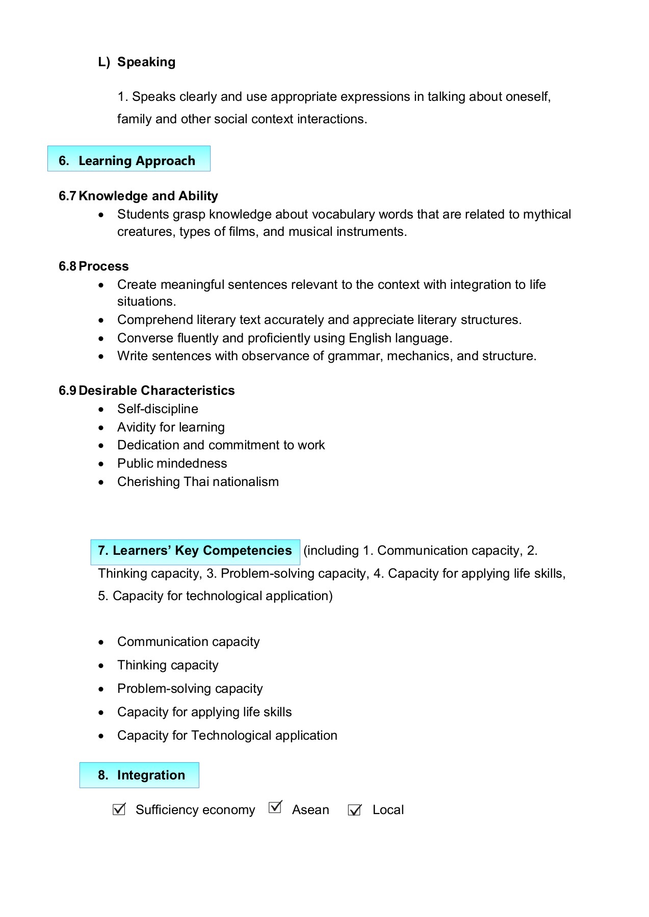 Ann (Lesson Plan_After Teaching Record) - anne kb - ครรชิต แซ่โฮ่ ...