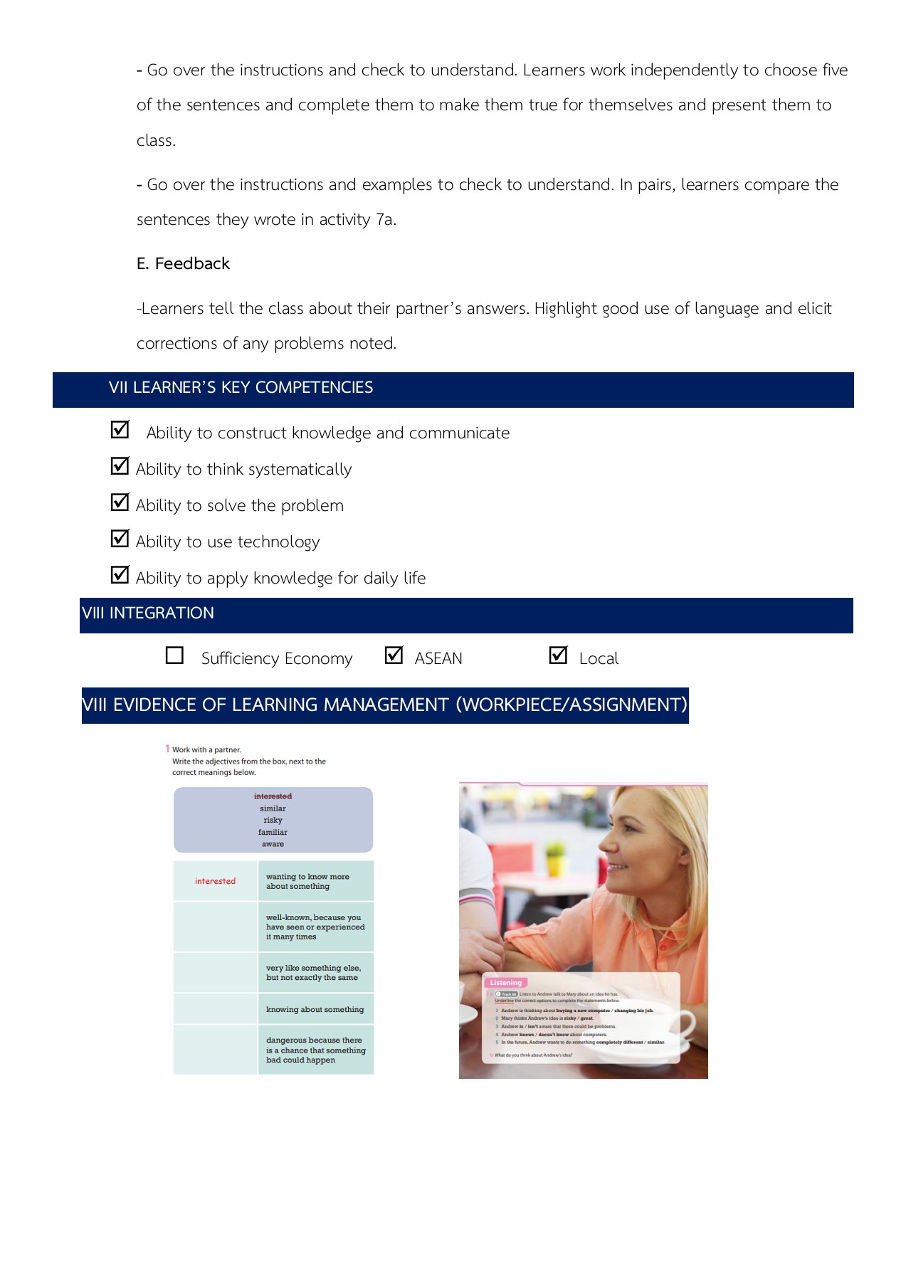 VON EP LESSON PLAN AND AFTER TEACHING RECORD TERM 2_2021_organized ...