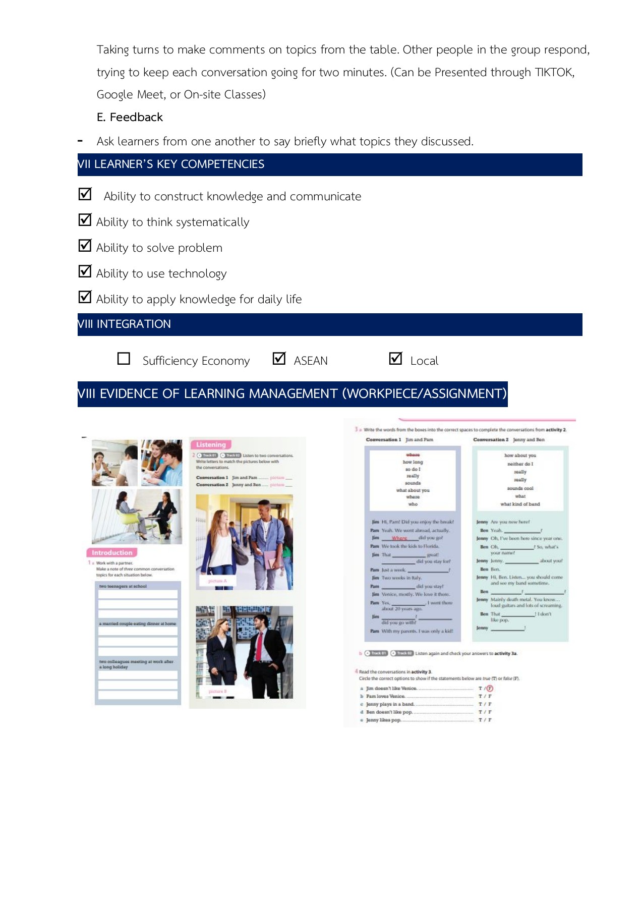 VON EP LESSON PLAN AND AFTER TEACHING RECORD TERM 2_2021_organized ...
